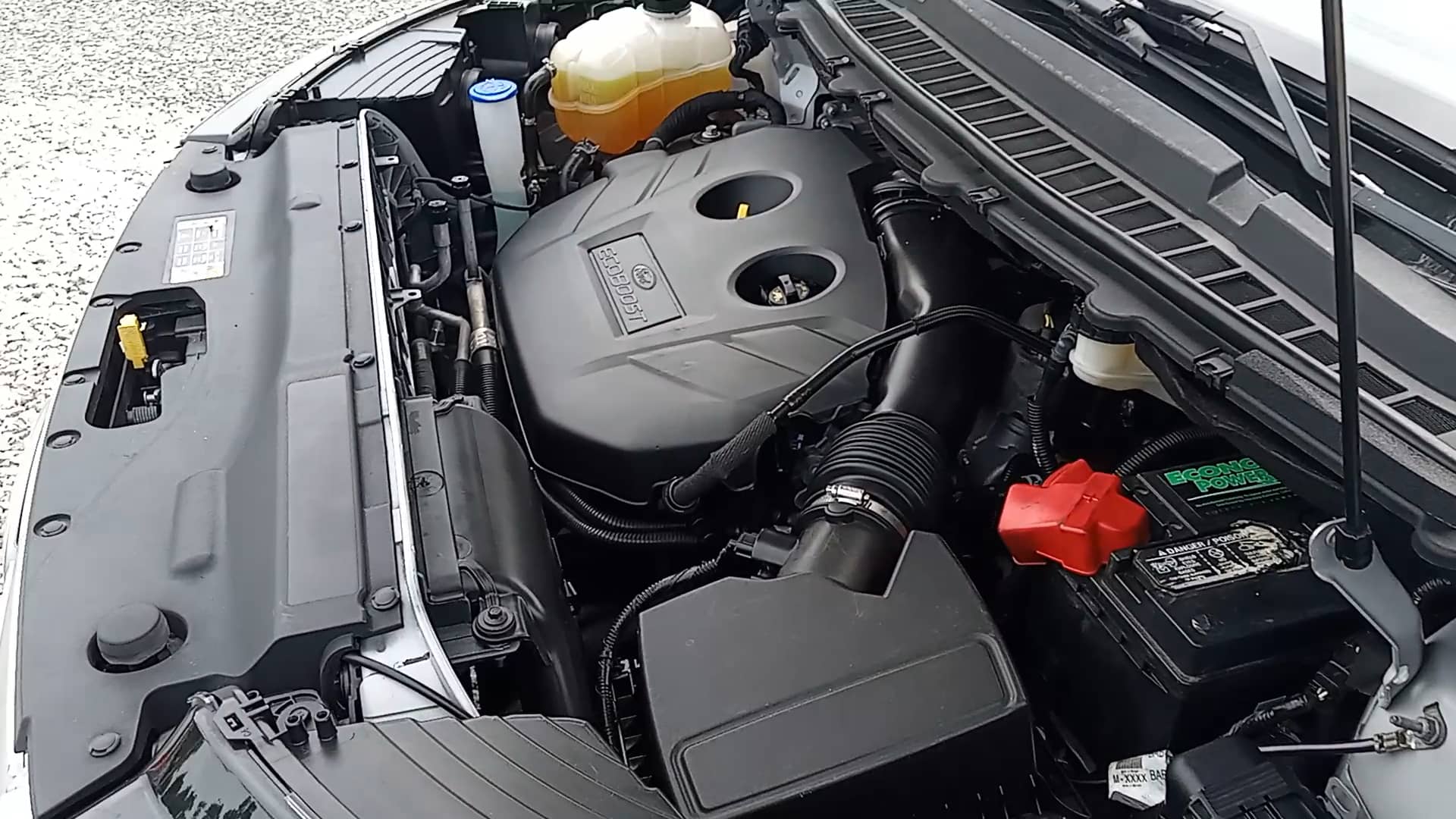 2017 Ford Edge at Cook Motor Company (MRC Enterprises, Inc.) on Vimeo