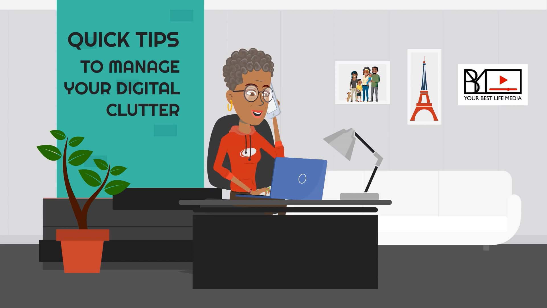 Digital Clutter Tips.mp4 on Vimeo