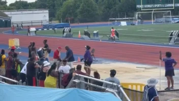 mixed 4x400 clip of Aniyah Williams on Vimeo