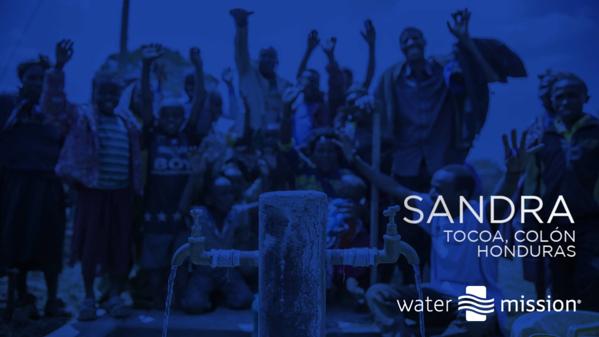 Sandra - Colón Honduras on Vimeo