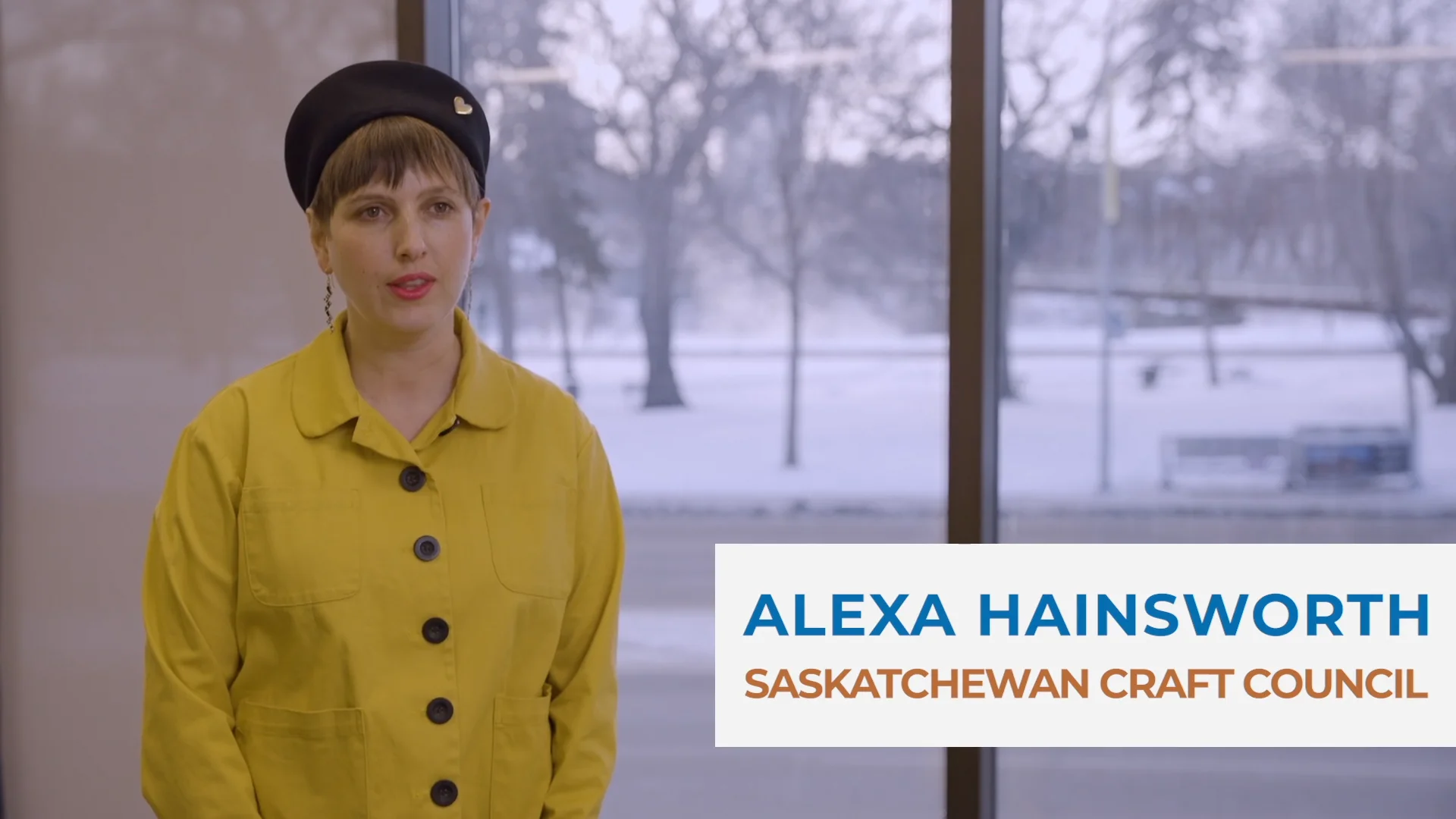 Sask Craft Council on Vimeo