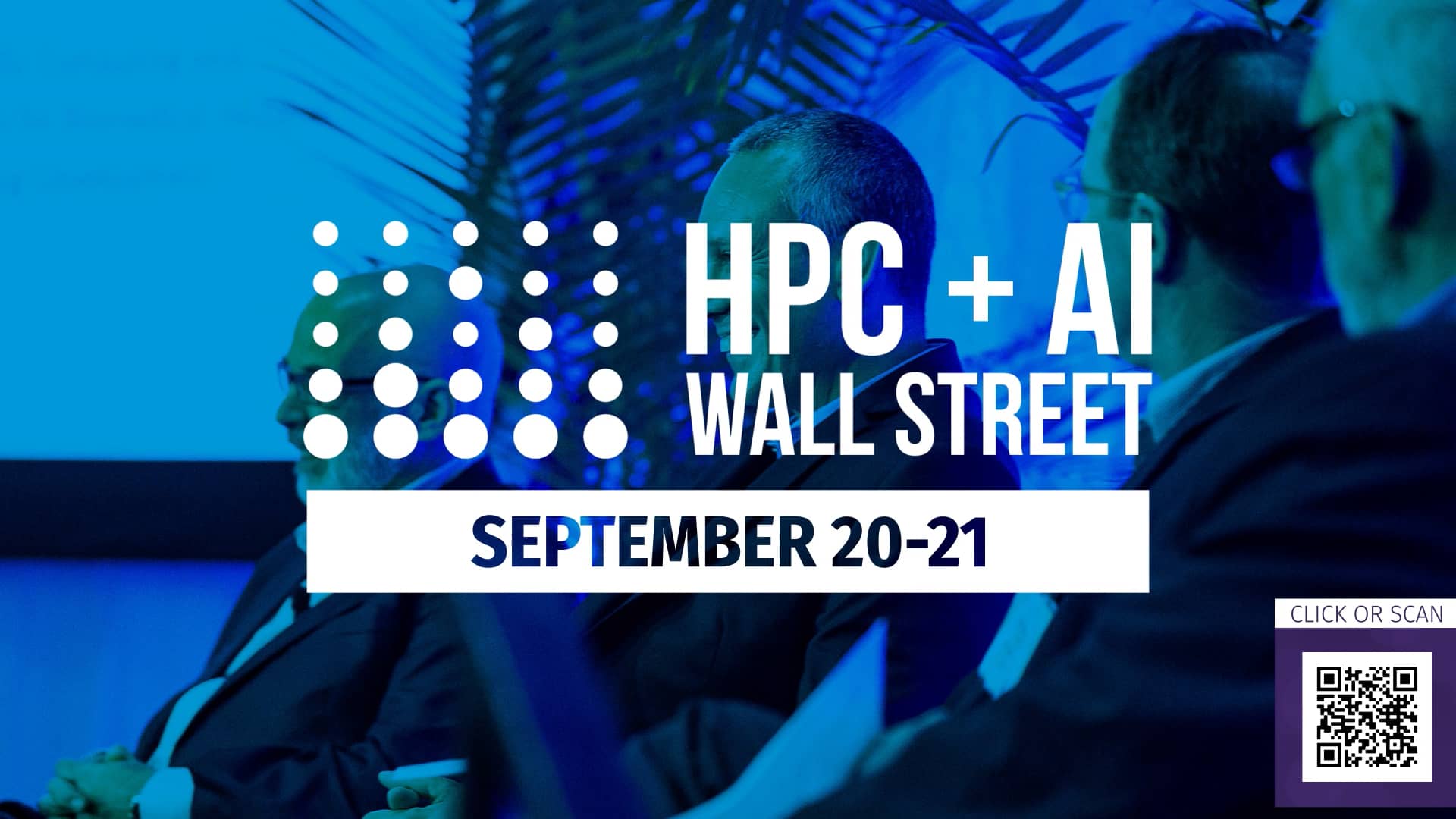 HPC + AI Wall Street on Vimeo