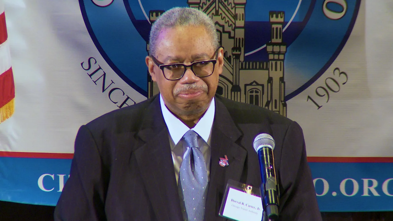 Dorval R. Carter, Jr., President, Chicago Transit Authority on Vimeo