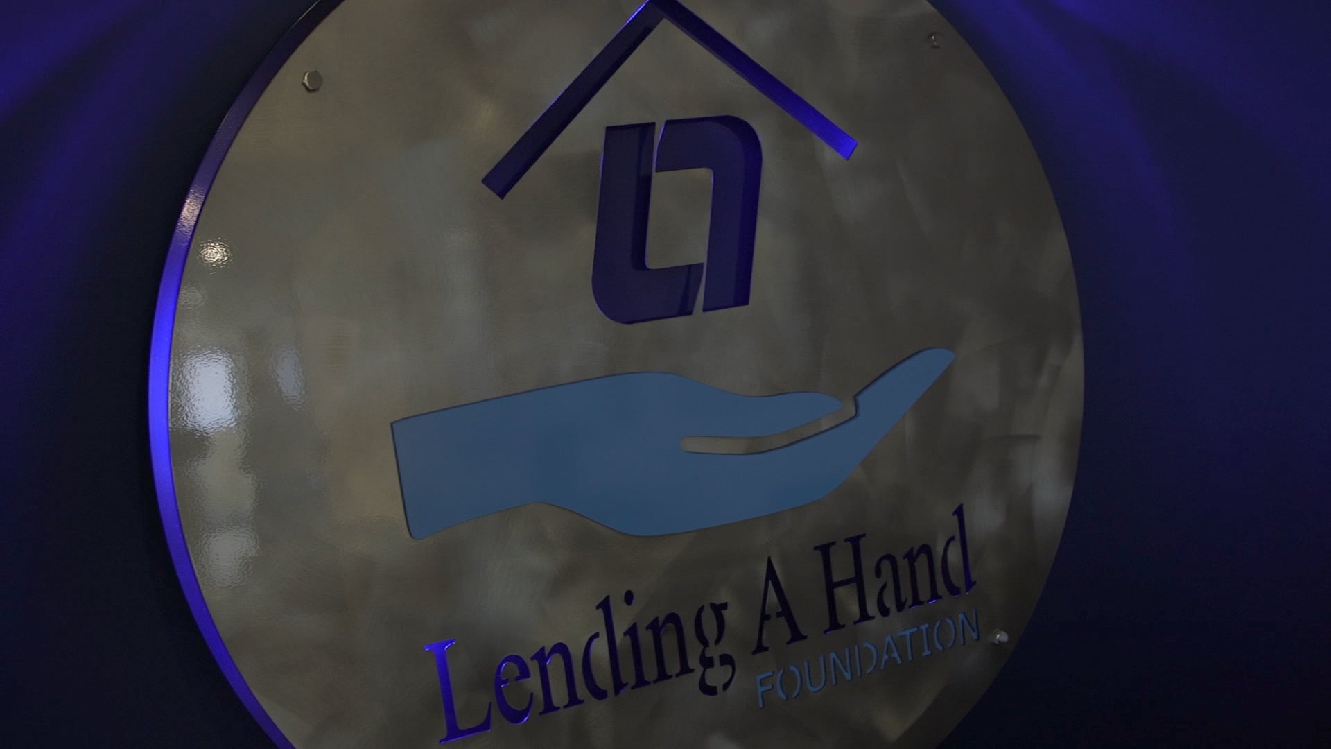 Lending A Hand Foundation - Lending A Hand Foundation on Vimeo