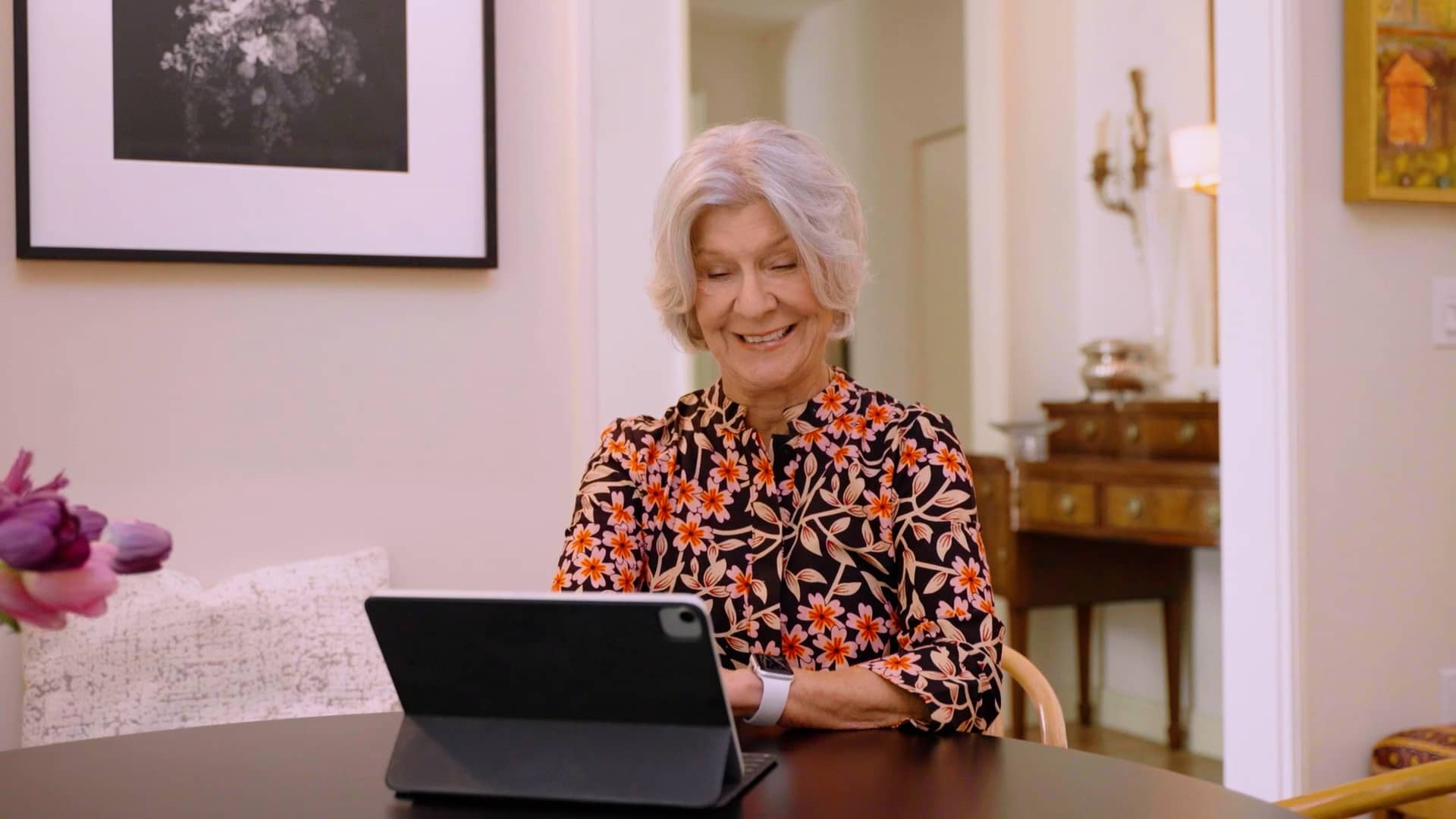 Meet Anne Giles, Broker Associate on Vimeo