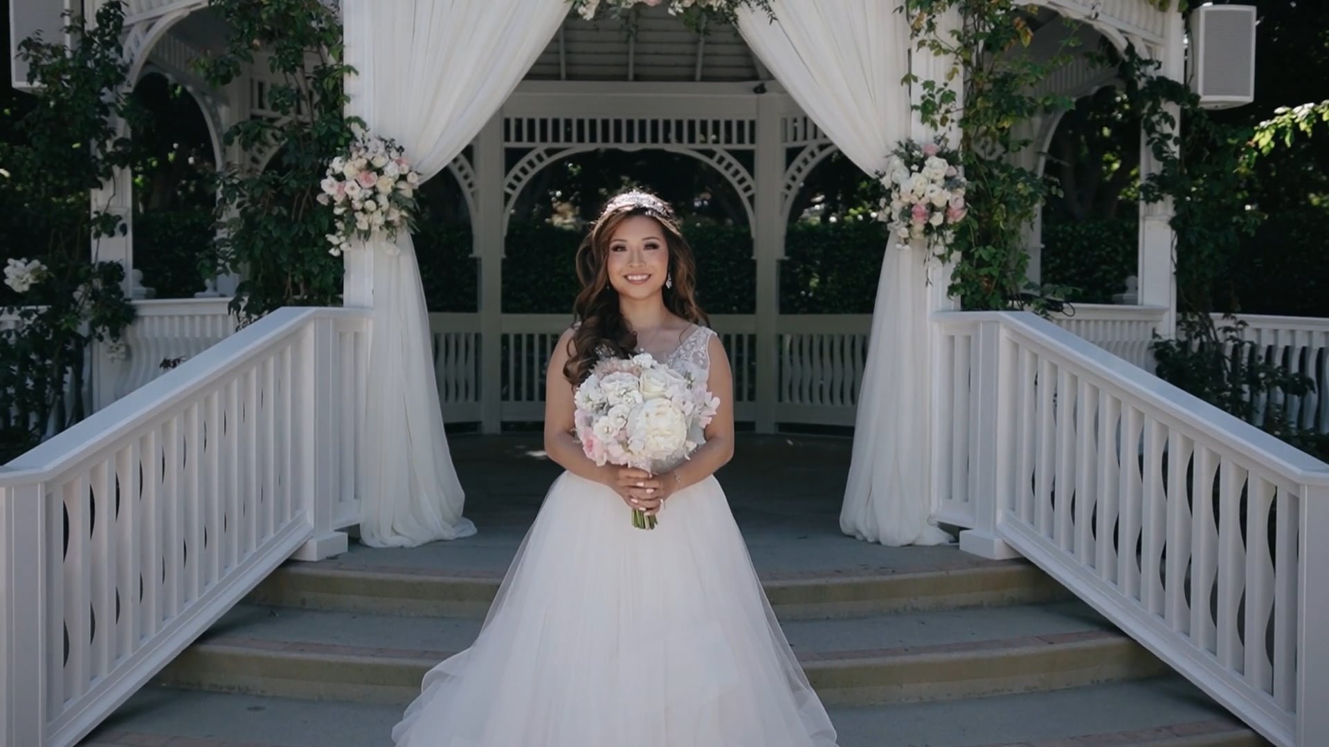 Nance & Roy Disney Wedding Highlight on Vimeo
