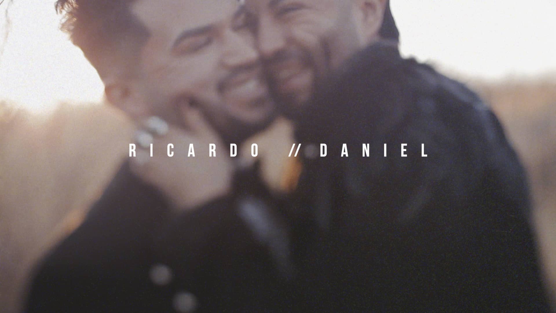 RICARDO // DANIEL on Vimeo