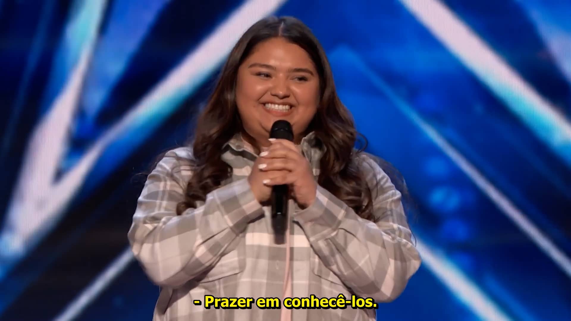 Kristen Cruz Surprises The Judges With Her Unbelievable Voice - AGT ...