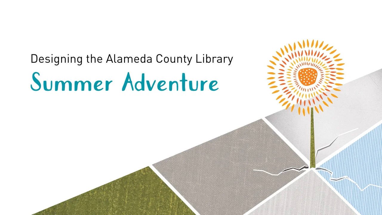 Wonder In Nature - Summer Adventure - Alameda County Library on Vimeo