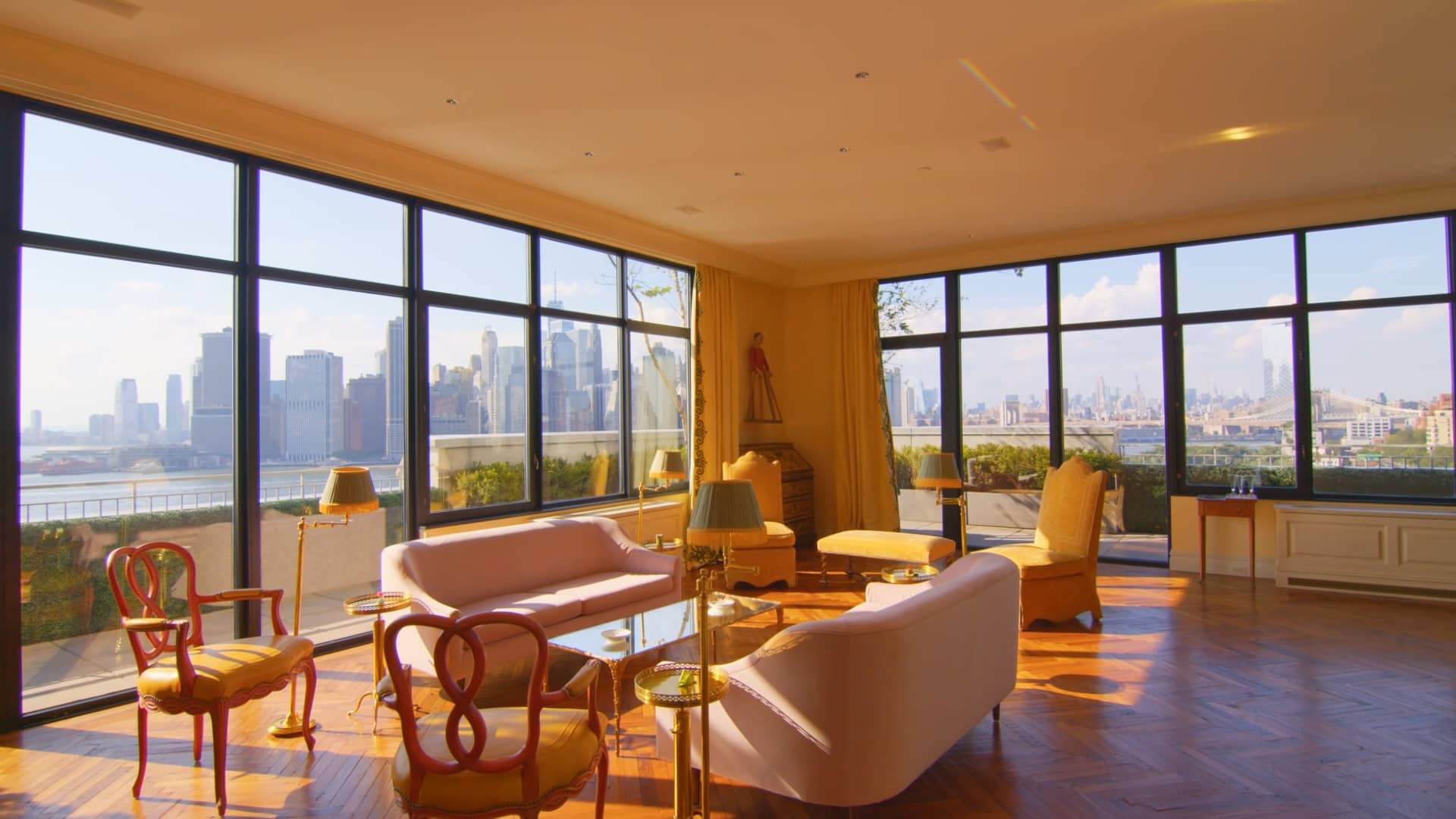 One Brooklyn Bridge Park, PH 1215 on Vimeo