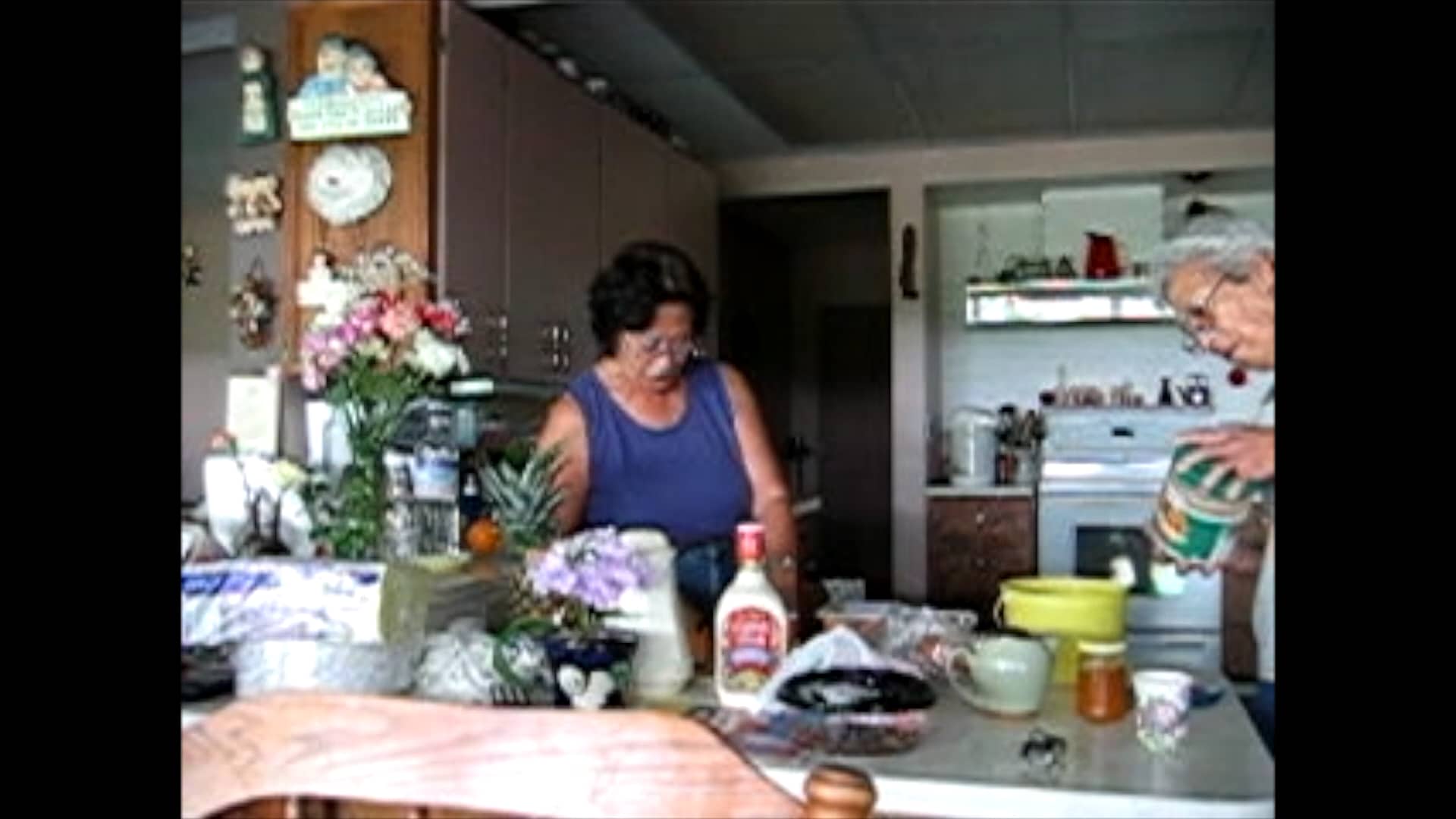 Tea Time with Grandma on Vimeo