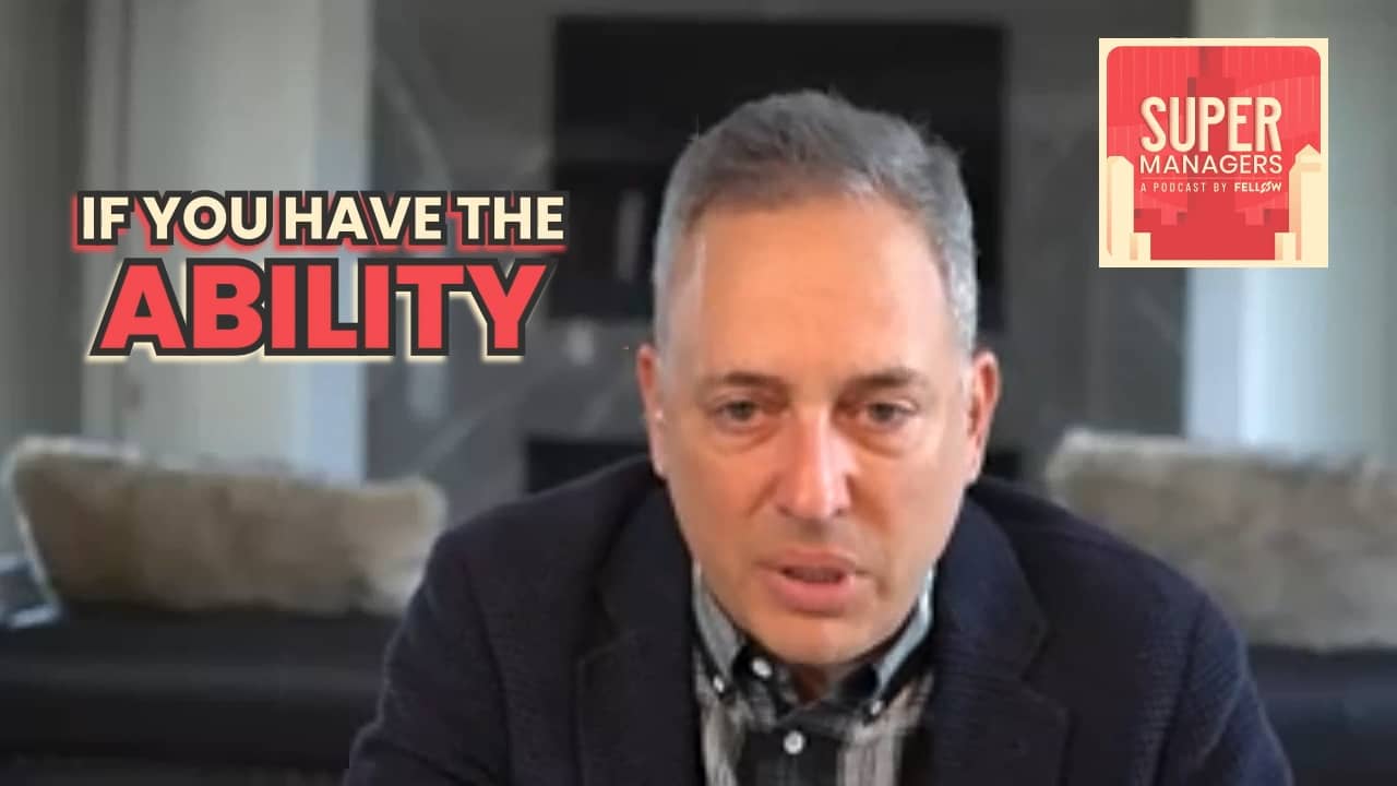 Fellow Podcast Social Media Clip David Sacks 1 on Vimeo