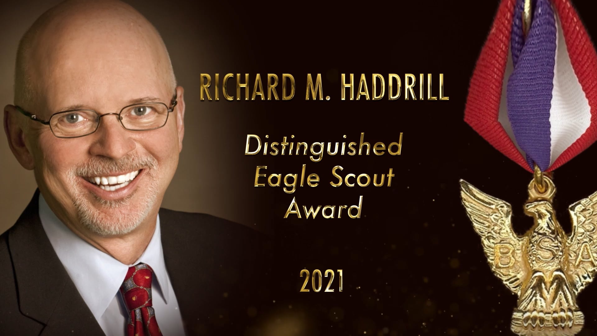 Richard Haddrill 2021 Good Scout on Vimeo