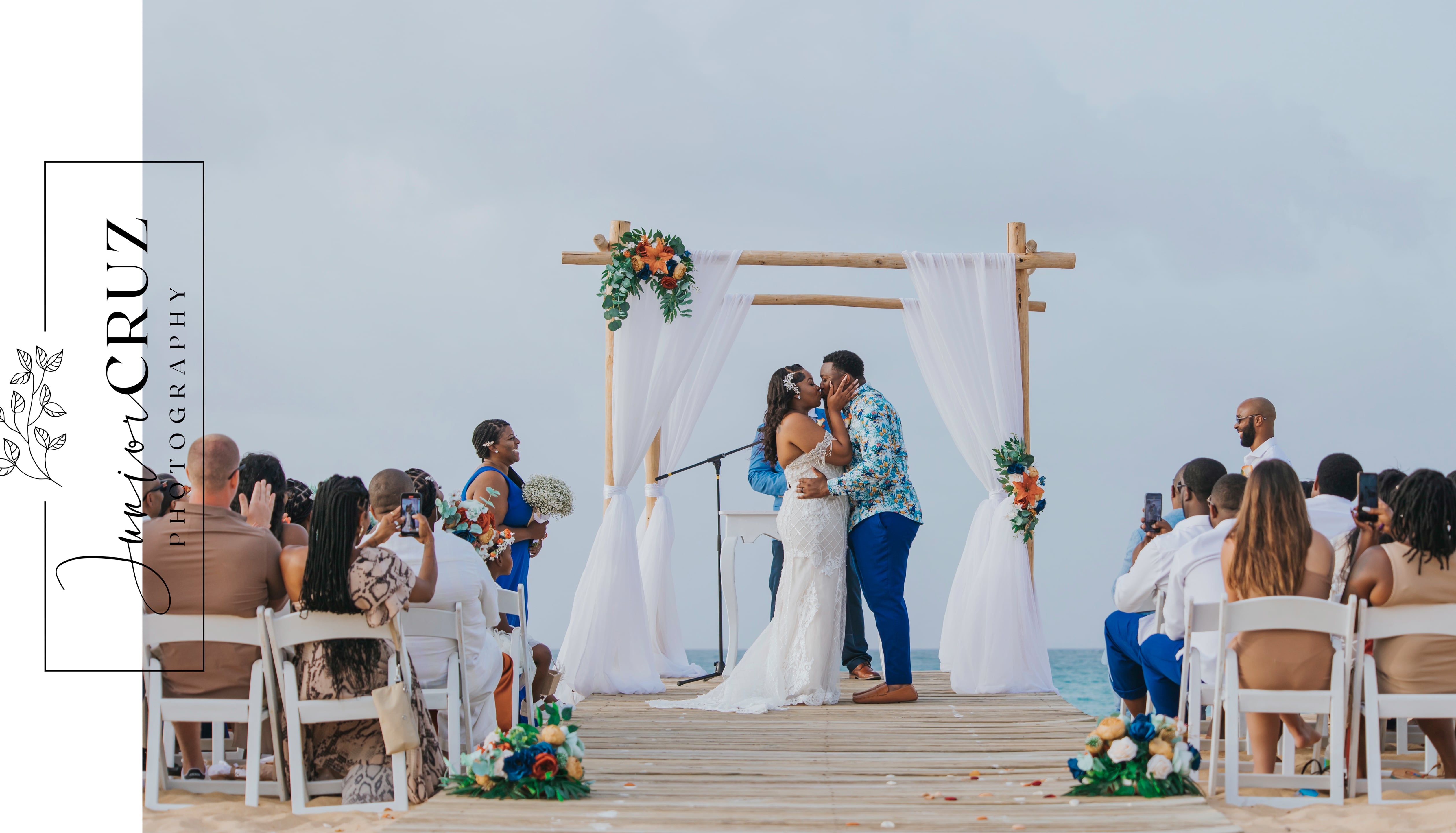 Shaquira and Markell Riley Wedding Day.mp4 on Vimeo