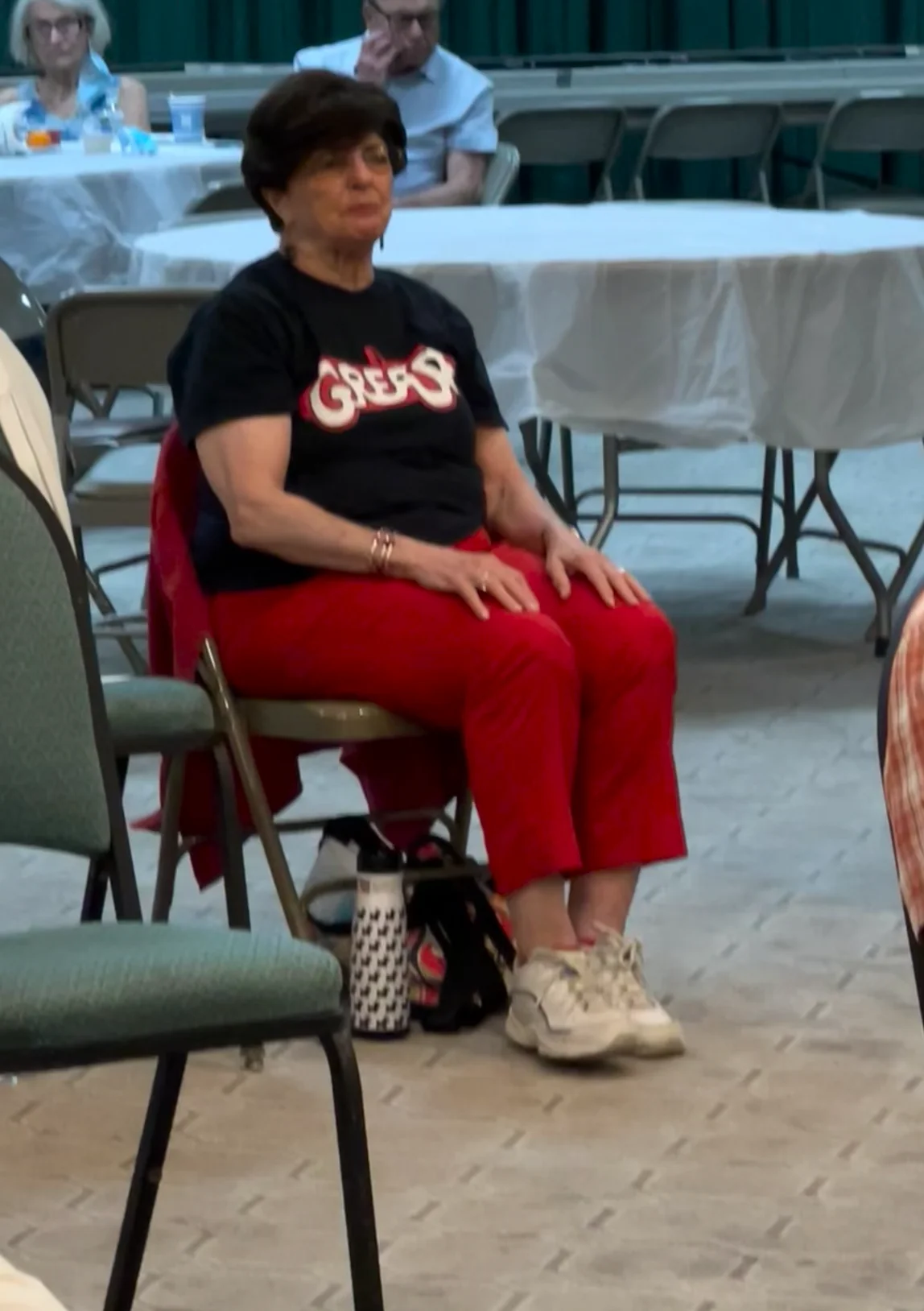 Linda's Dancing Feet.mov on Vimeo