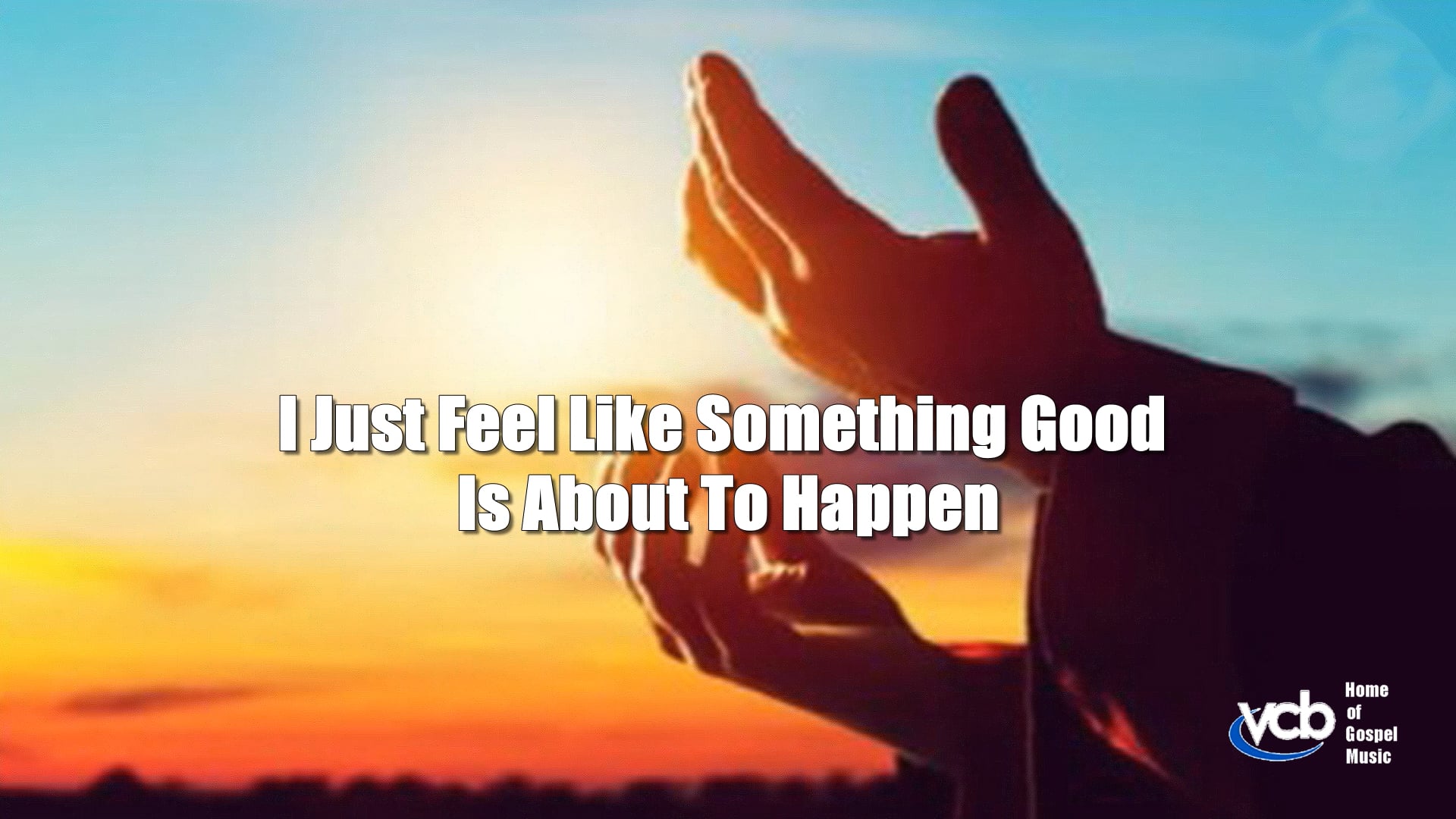 I Just Feel Like Something Good Is About To Happen on Vimeo