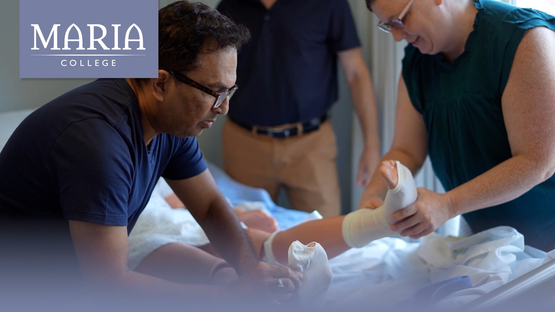 Hearst Video Gallery - [Education] Maria College OTA Information ...