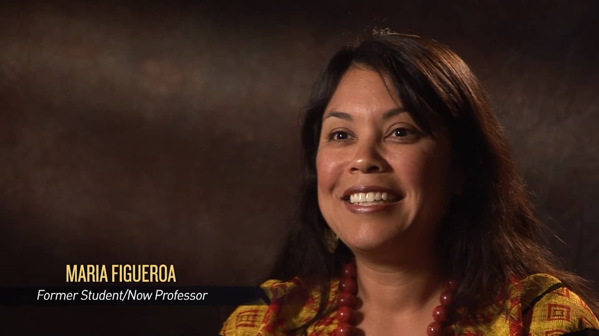 Maria Figueroa: Everyone loves him on Vimeo