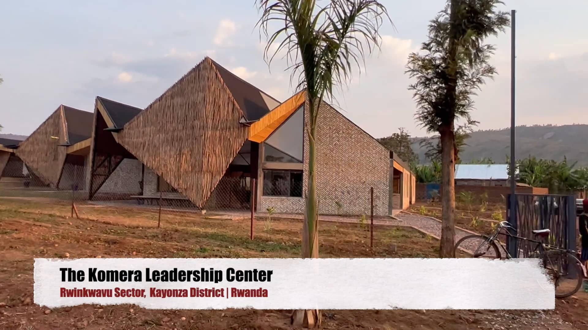 The Komera Leadership Center - Virtual Tour on Vimeo