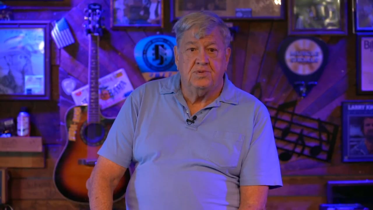 Joe Gilchrist had a vision… on Vimeo