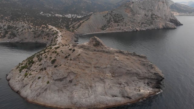 Mountains Black Sea Rocks Free Stock Video - Pixabay