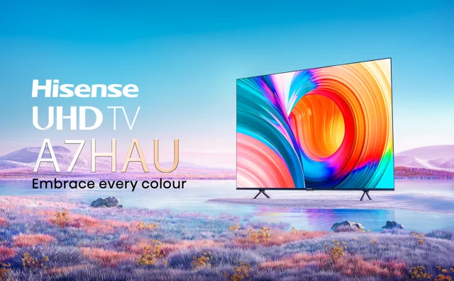 Hisense 85 Inch 4K Smart TV 85A7HAU, 48% OFF