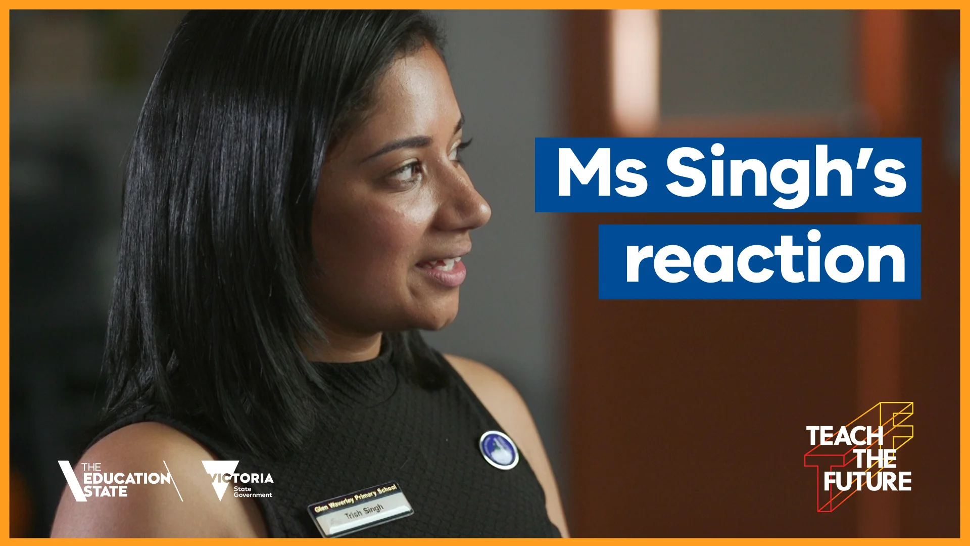 Teach the Future - Ms Singh's Reaction on Vimeo