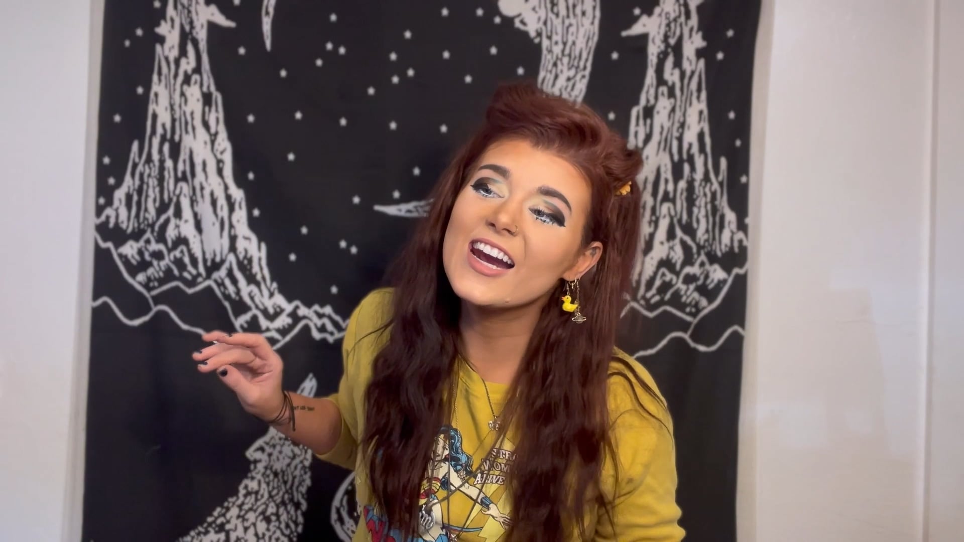 Alison Sloan: LipSync.mov on Vimeo