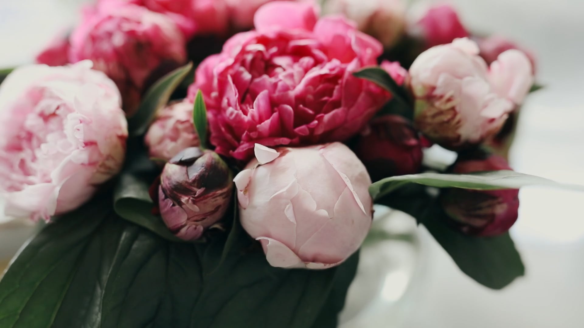 Wedding Flowers on Vimeo