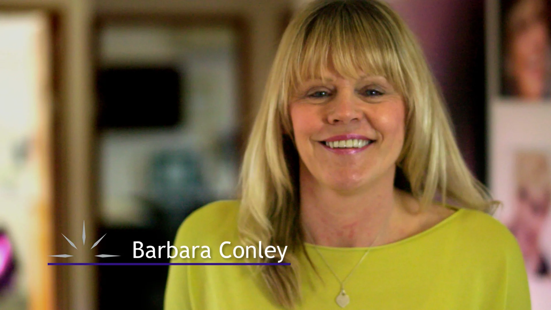Barbara Conley Testimonial V2 on Vimeo