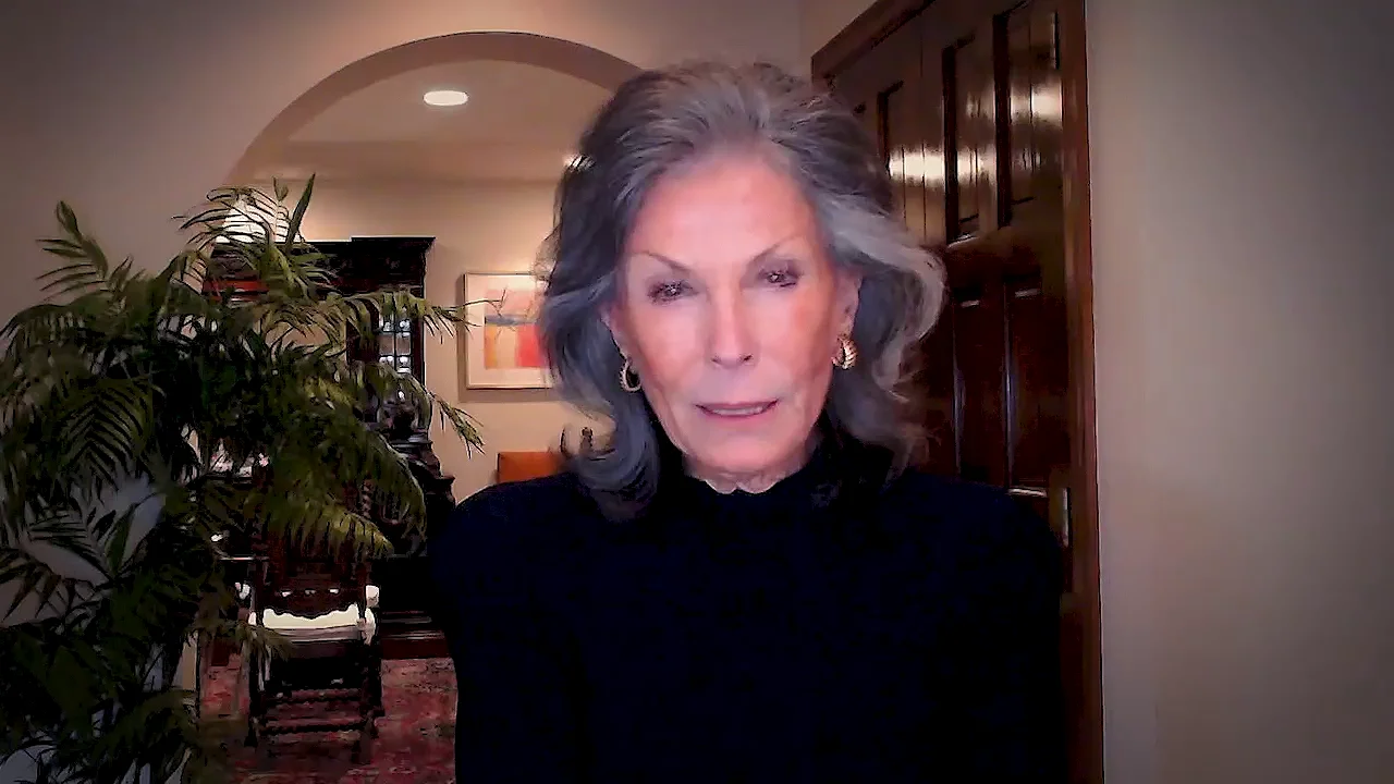 Advocating for the Future Generation-Patient Stories OPEN-Meryl Comer ...