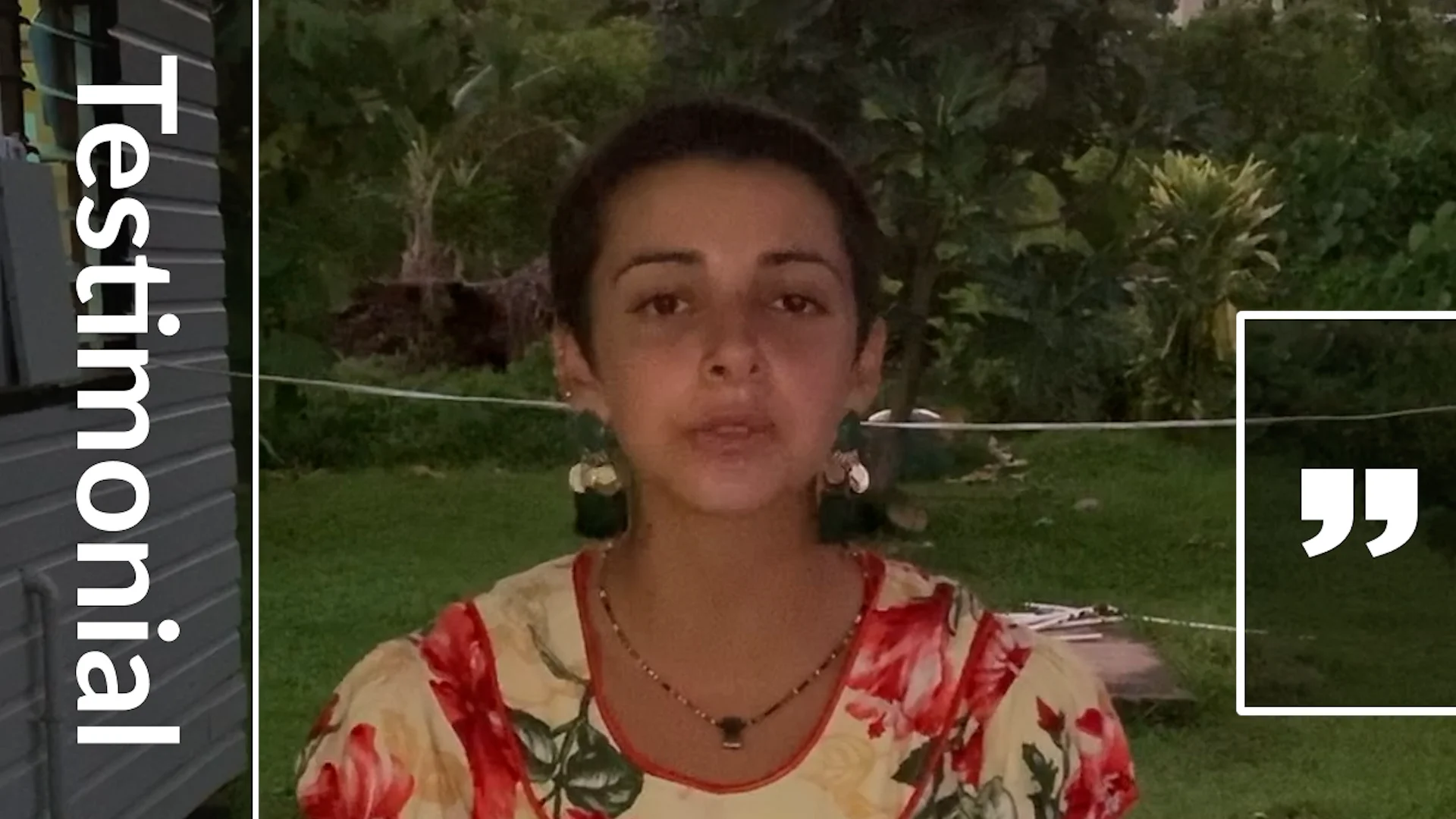 GVI Fiji Testimonial | Sara | Volunteer in Dawasamu on Vimeo