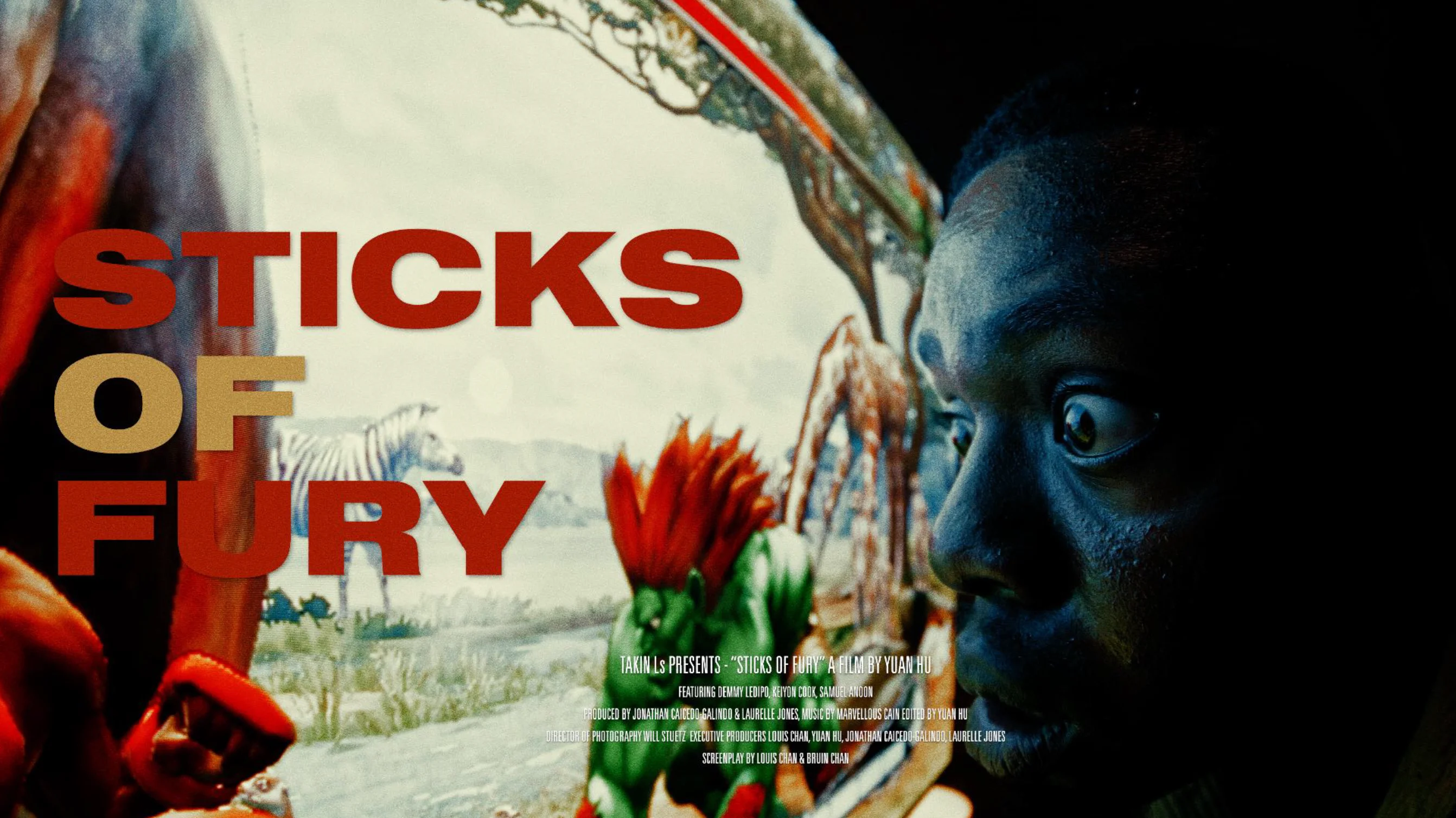 Sticks of Fury (2022) - LFF Official Selection on Vimeo