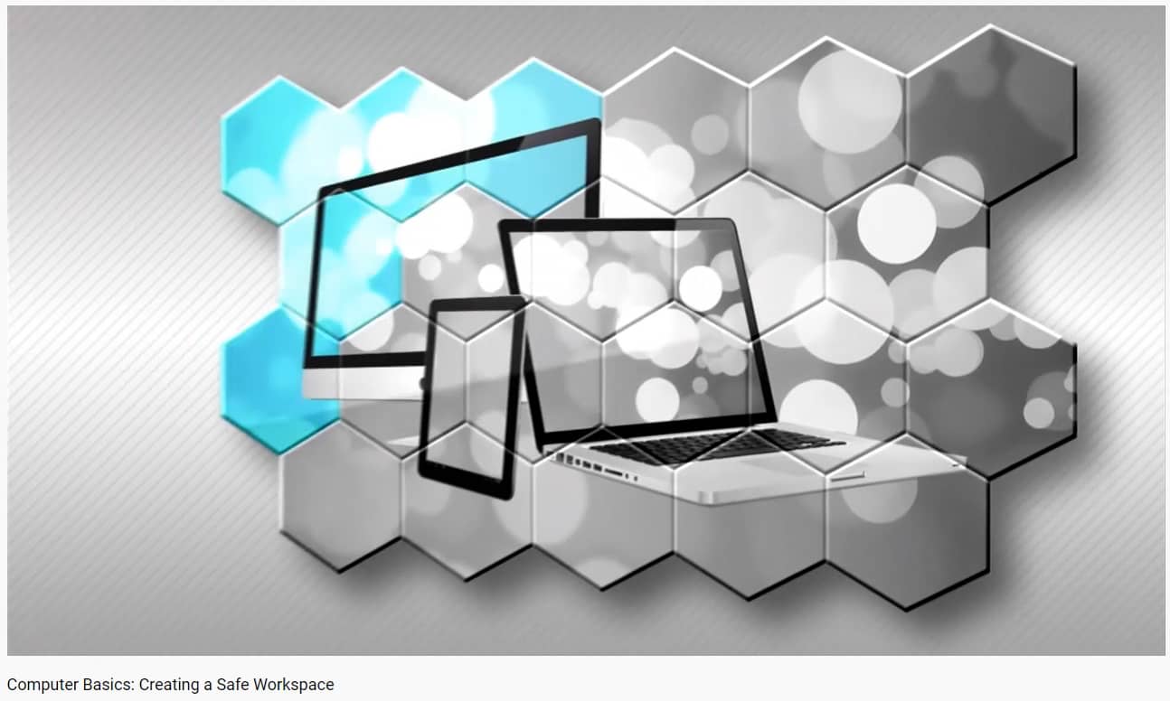 Creating a Safe Workspace.mp4 on Vimeo