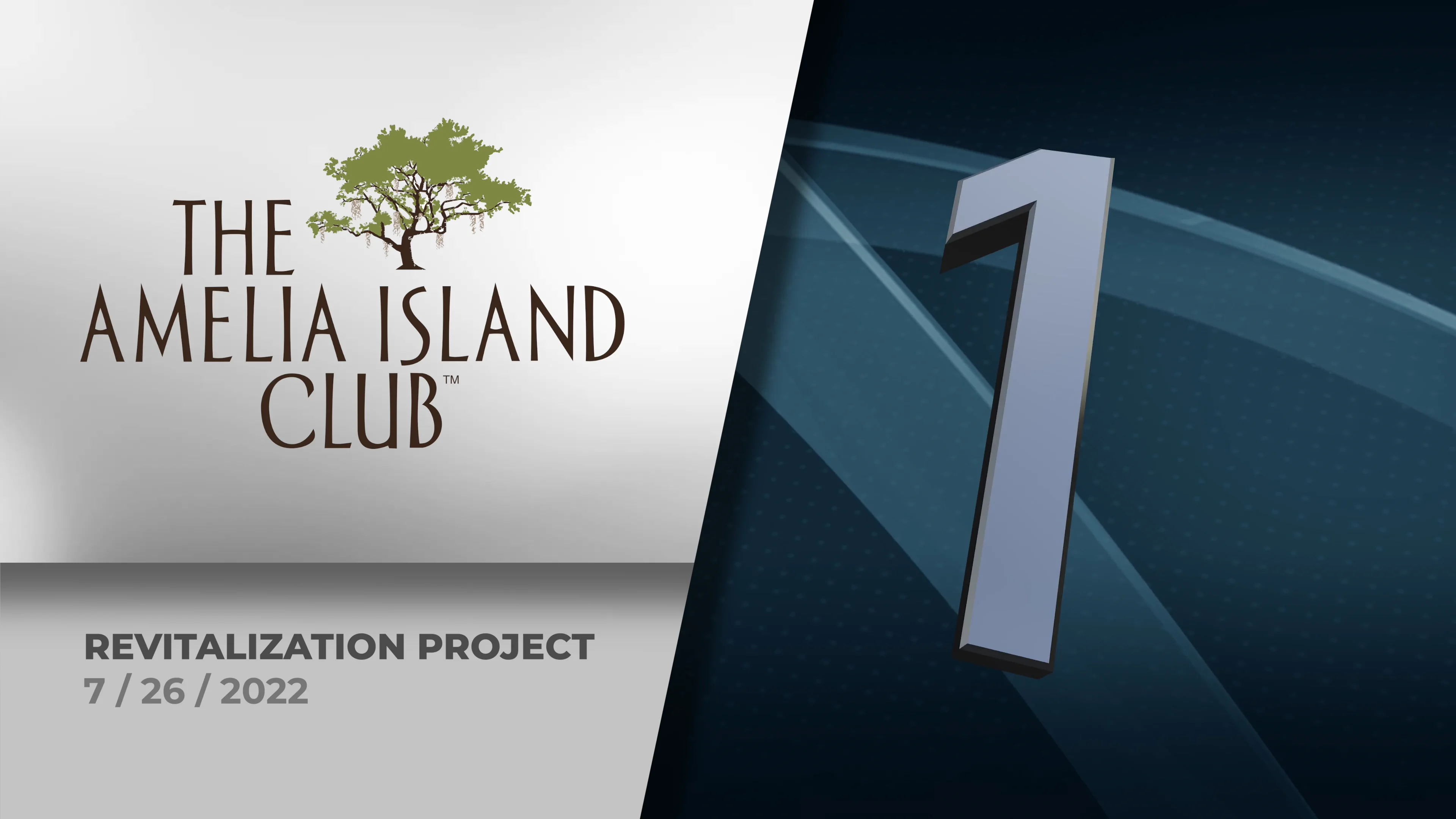 Long Point Golf Course Revitalization Drone Update 7-26-22