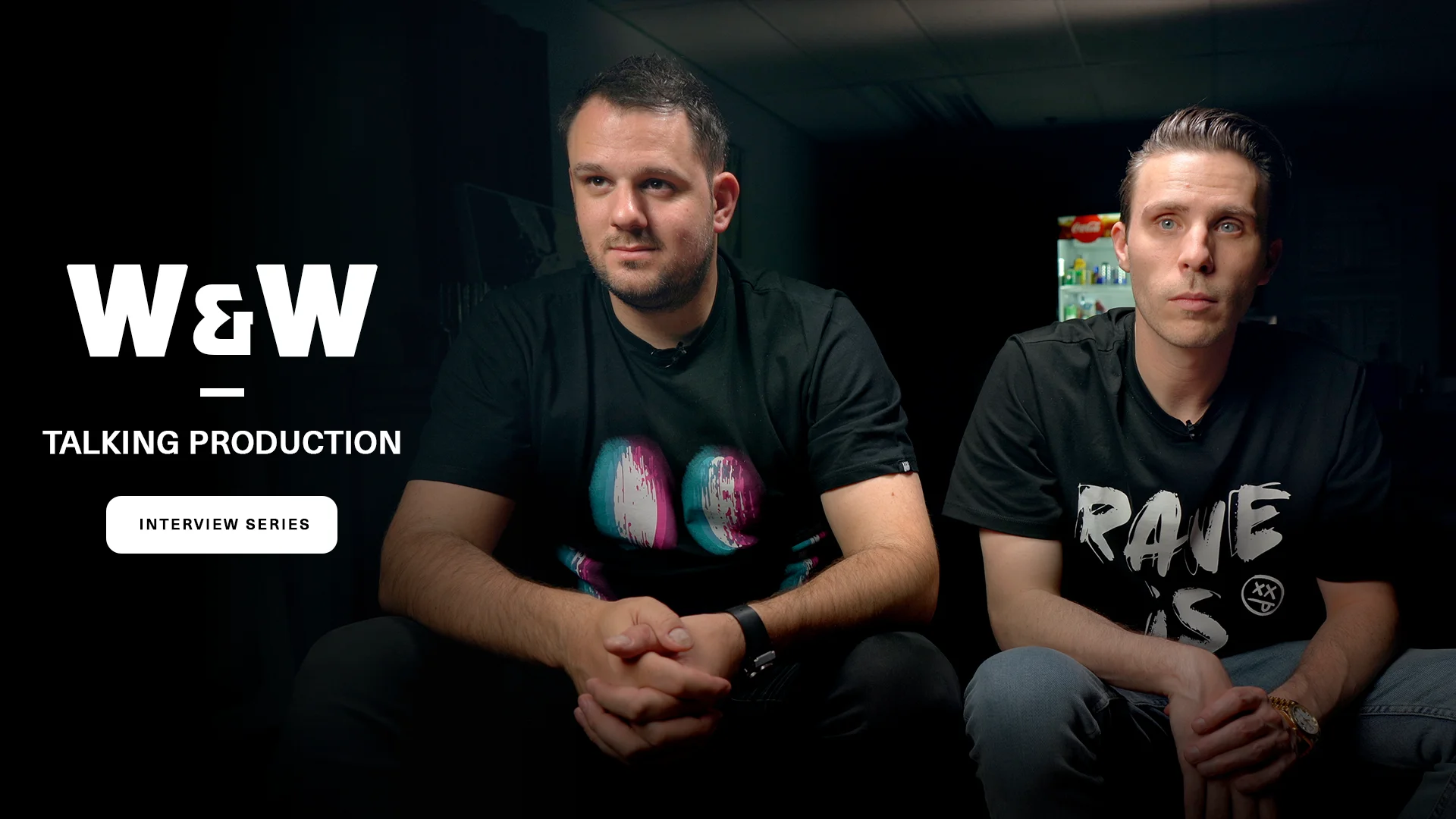 W&W Talking Production with 789ten on Vimeo