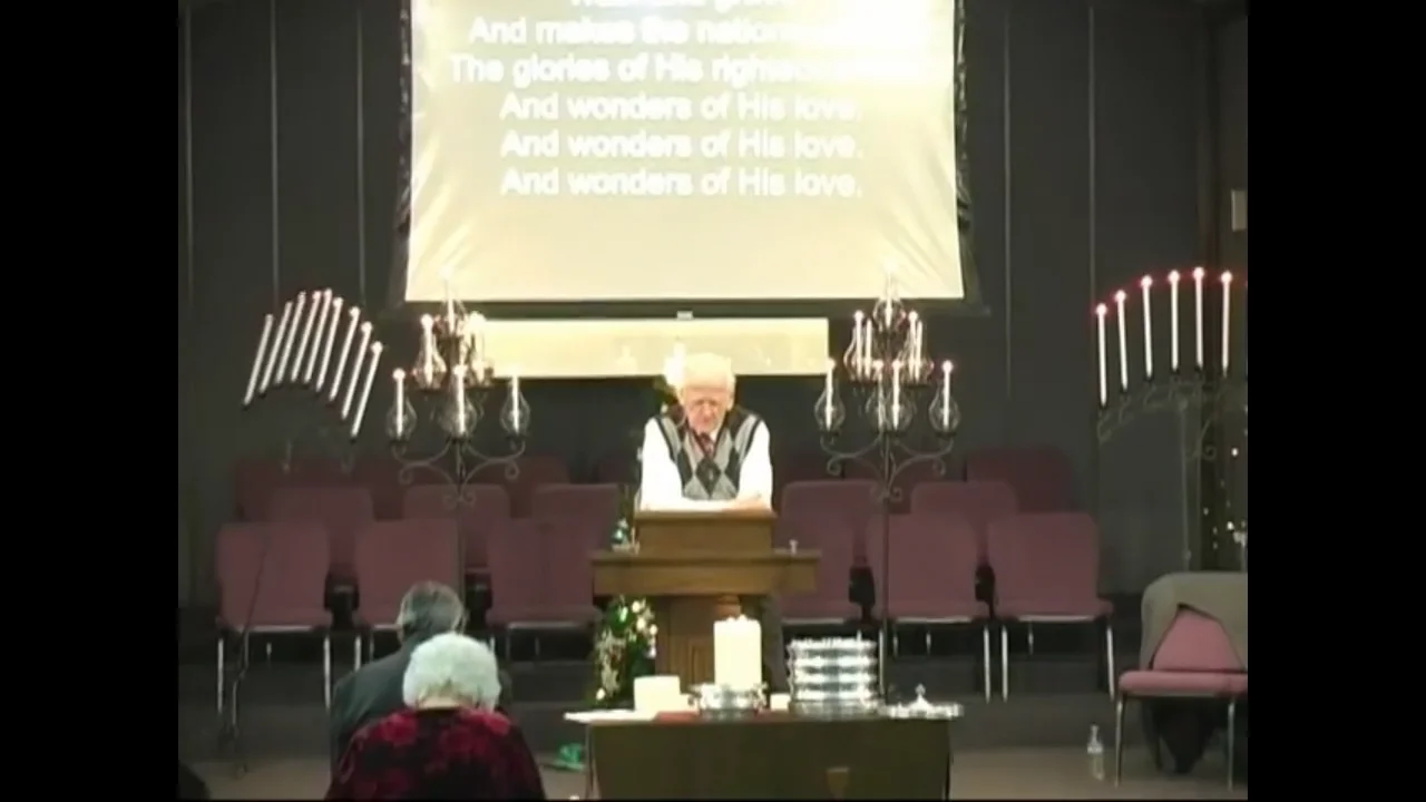 Which churches worship the wrong way? on Vimeo