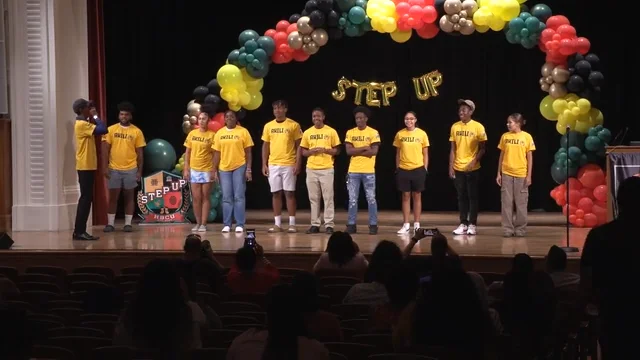 HBCU Step Up Program
