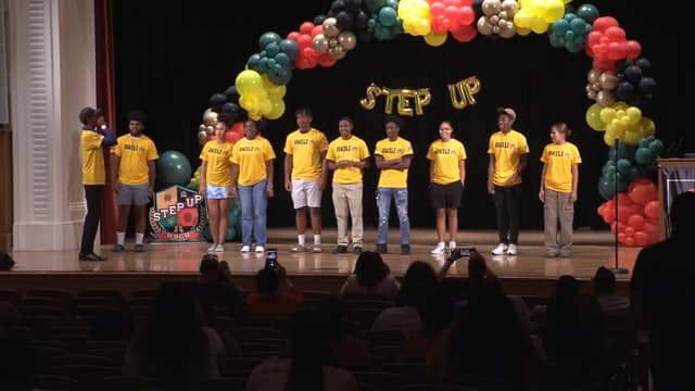 HBCU Step Up Program on Vimeo