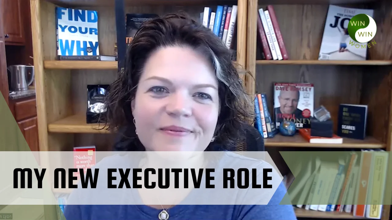 My New Executive Role on Vimeo