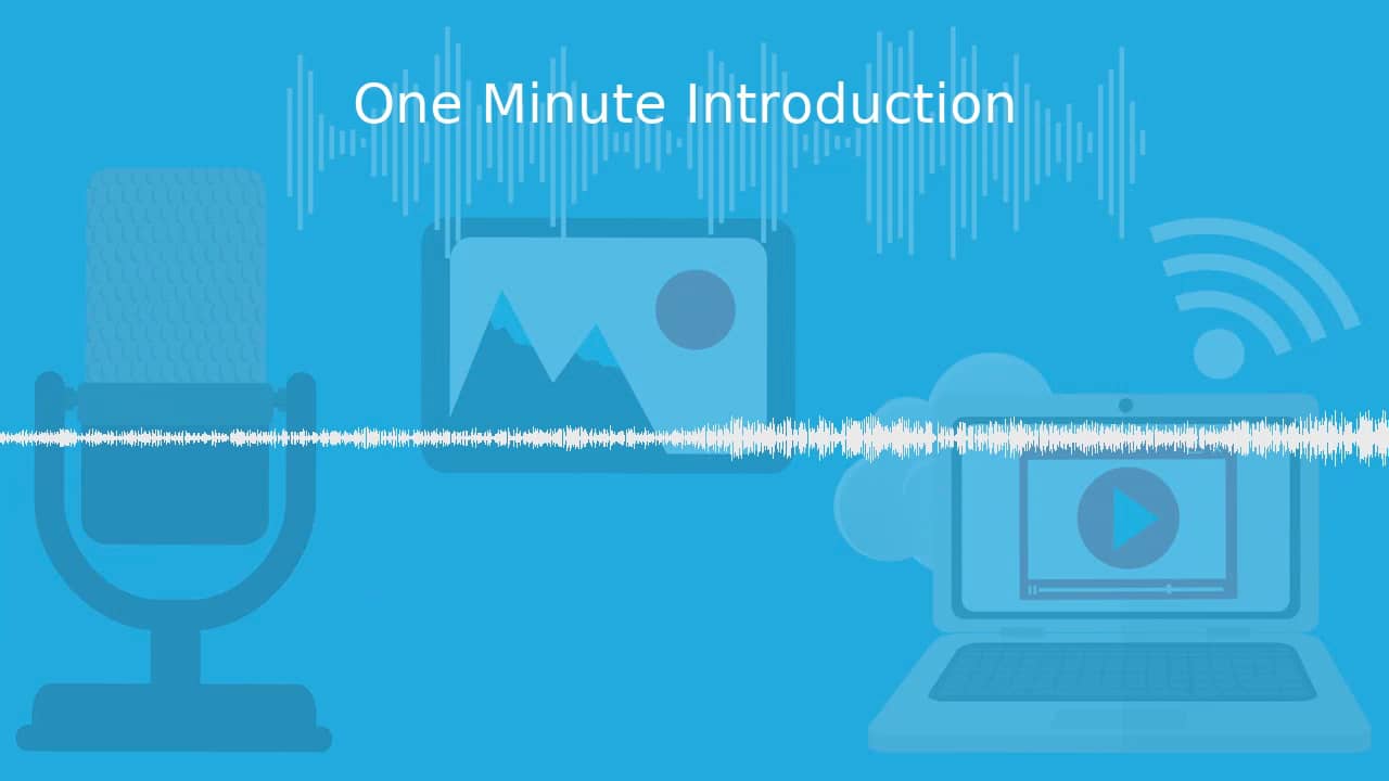One Minute Introduction on Vimeo