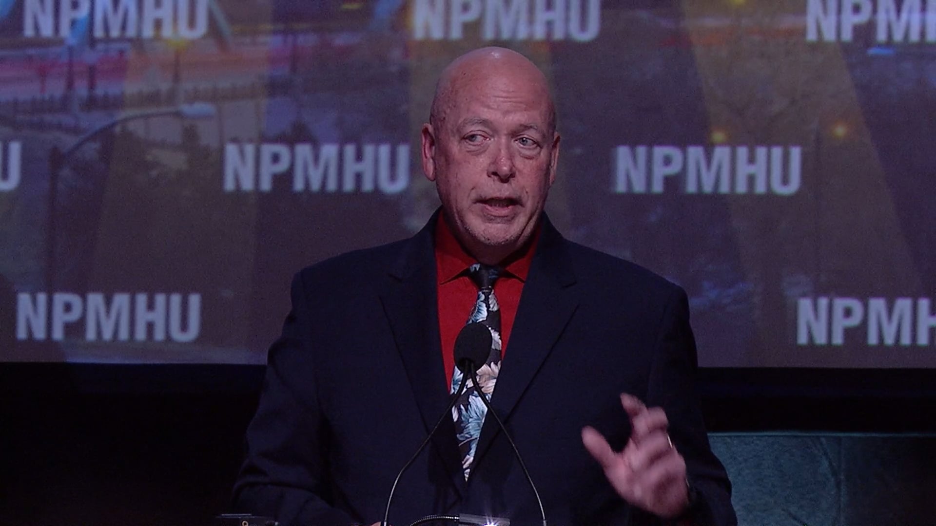 NPMHU Convention 2022 - NPMHU: Conv 2022 - Hora Speech on Vimeo