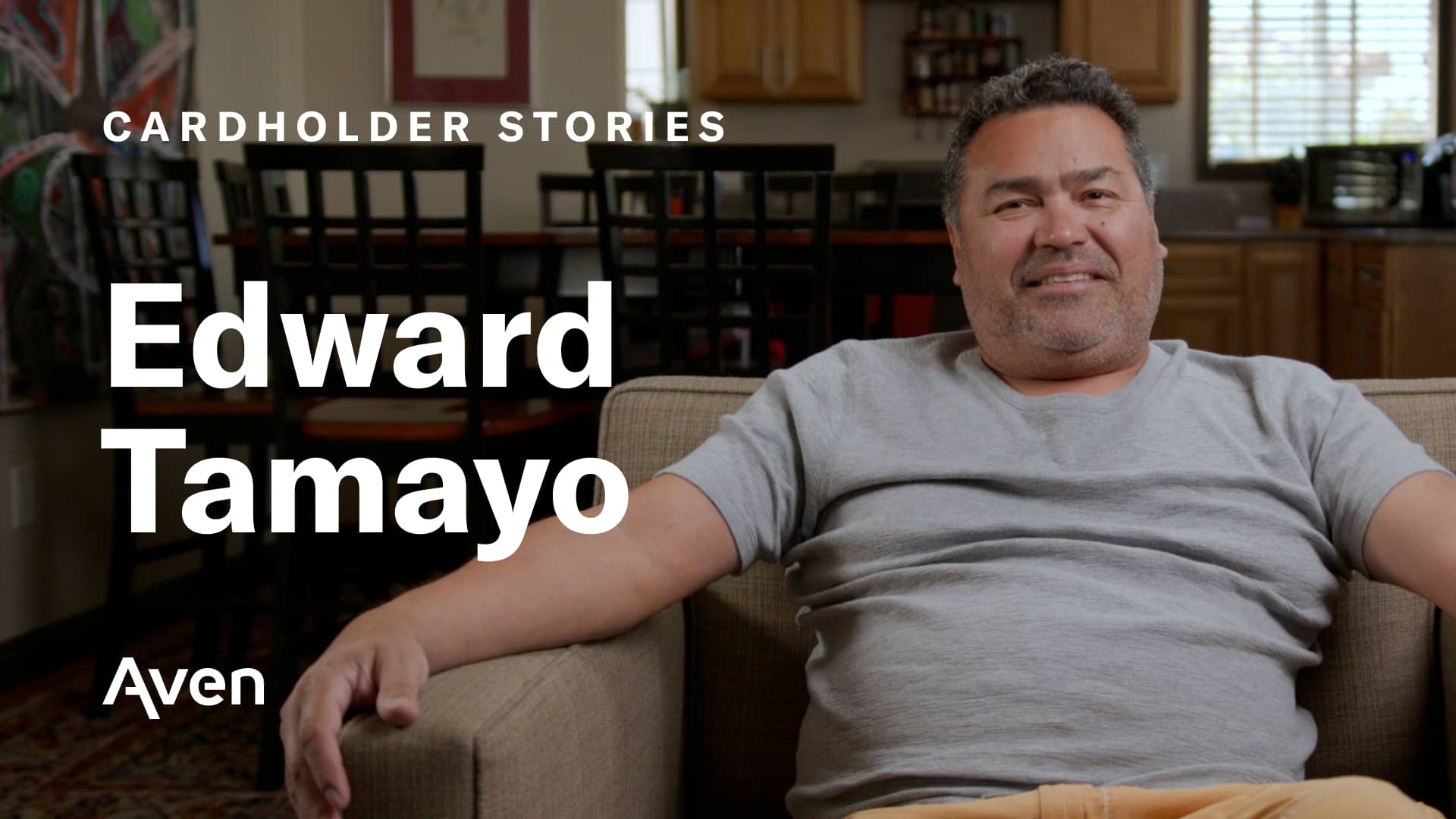 Cardholder Stories: Edward Tamayo on Vimeo