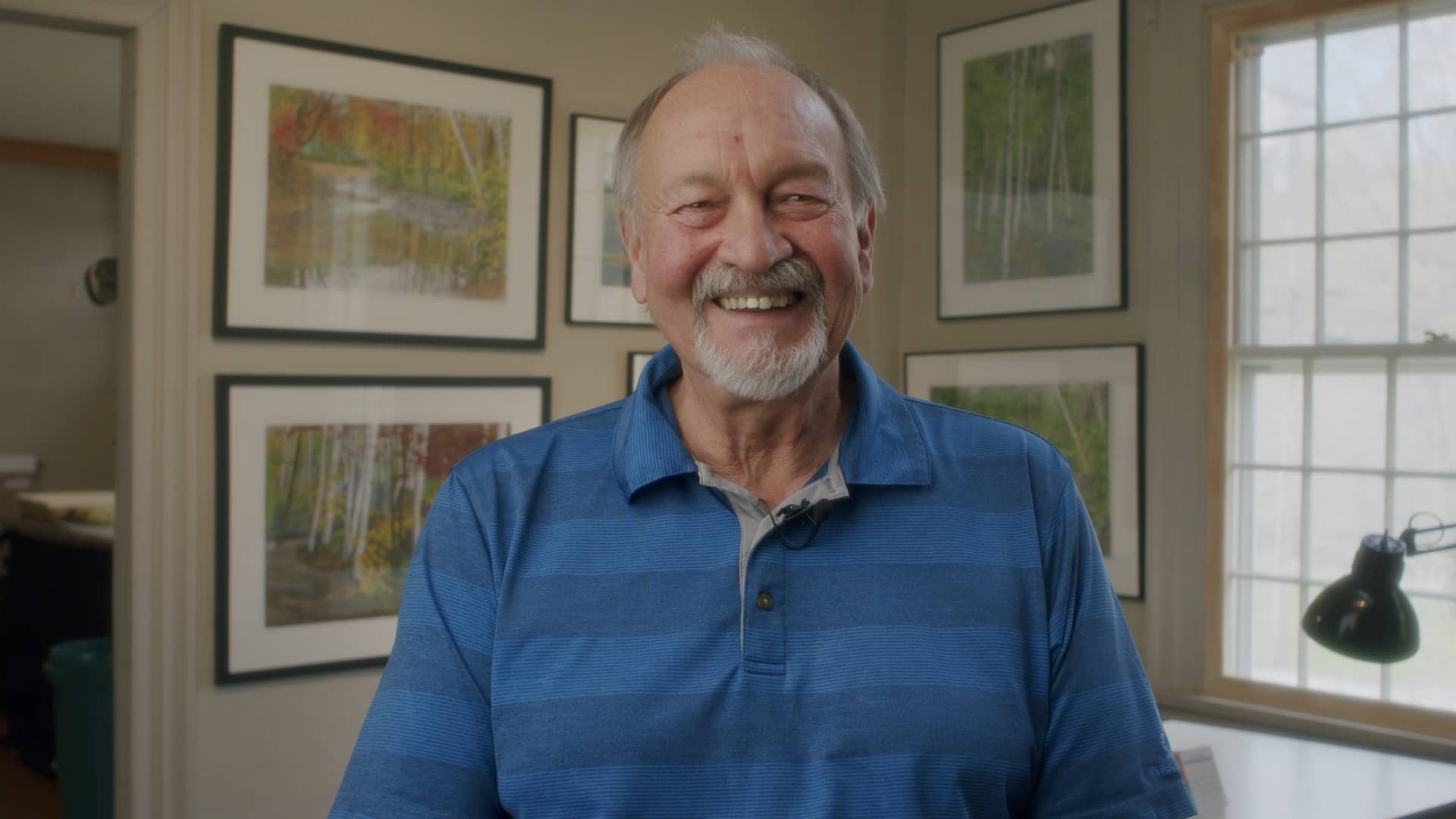 "Etching a Life in Color" || Bruce Peck || Intaglio Printmaker on Vimeo