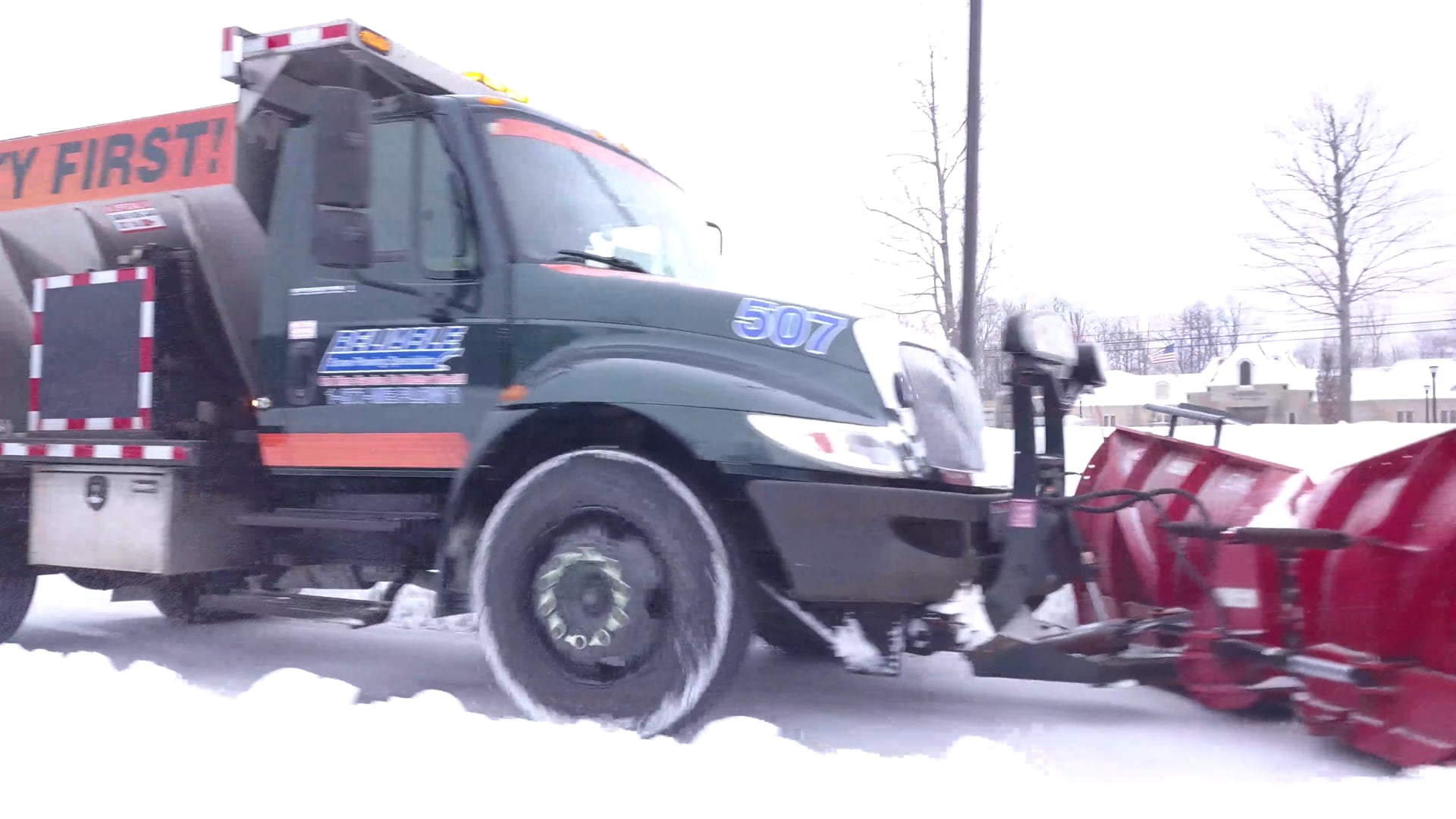 Reliable Snow Plowing Specialists Inc.
