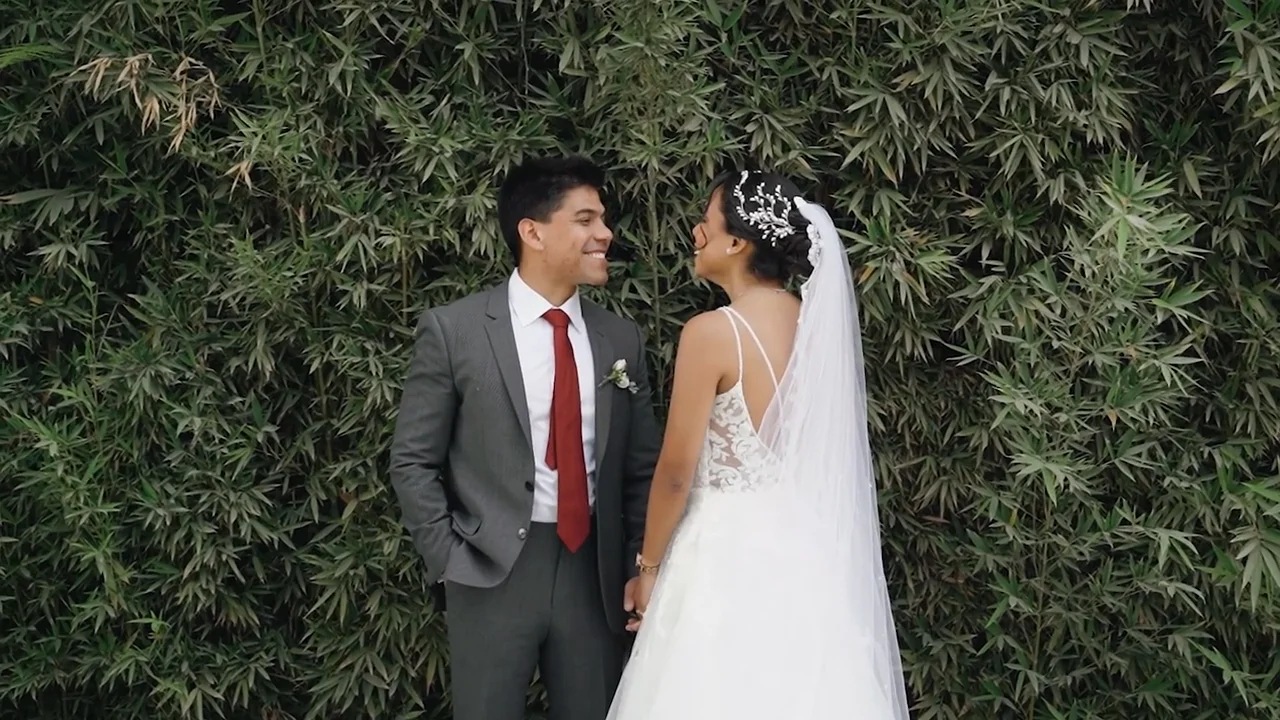 Andrea & Mario on Vimeo