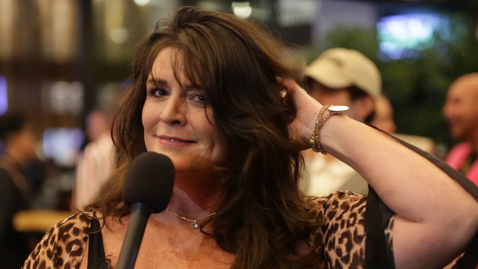 La Jolla International Fashion Film Festival 2022 Night Holly Carney on ...