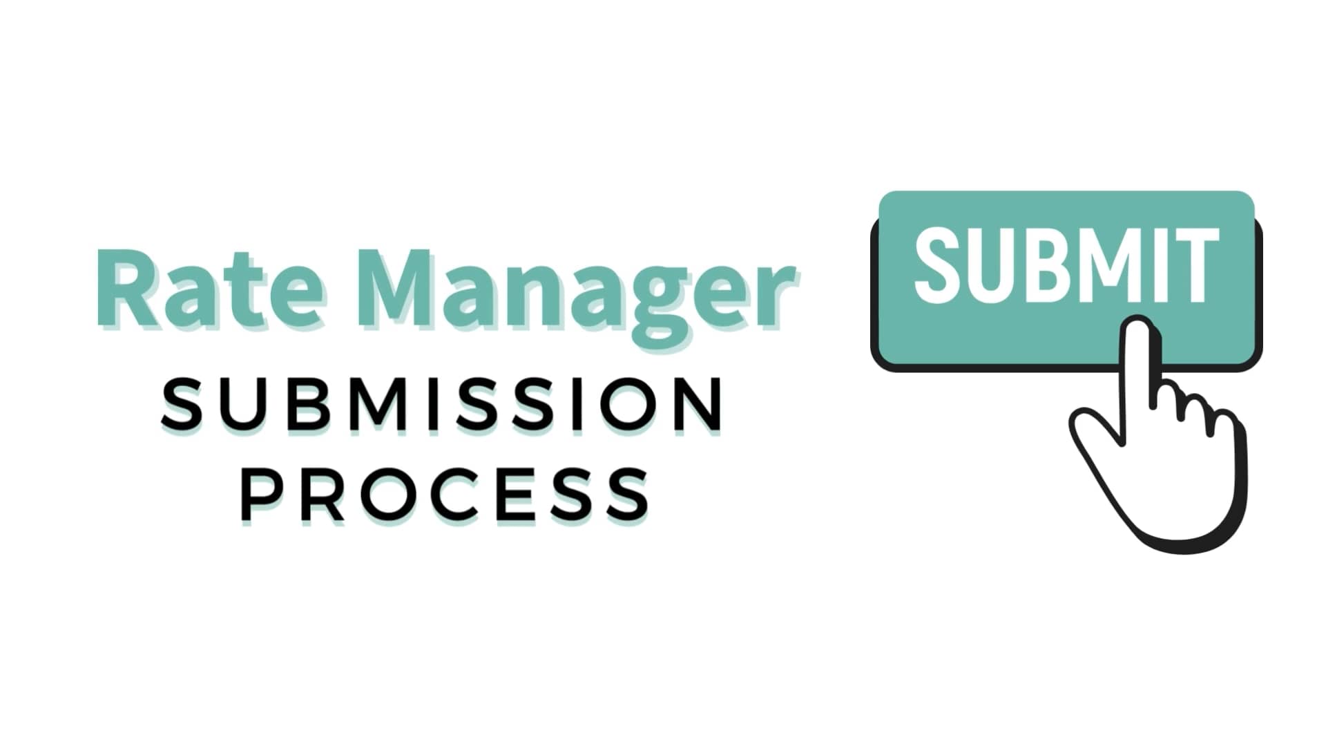 11 Submission process- corrected on Vimeo
