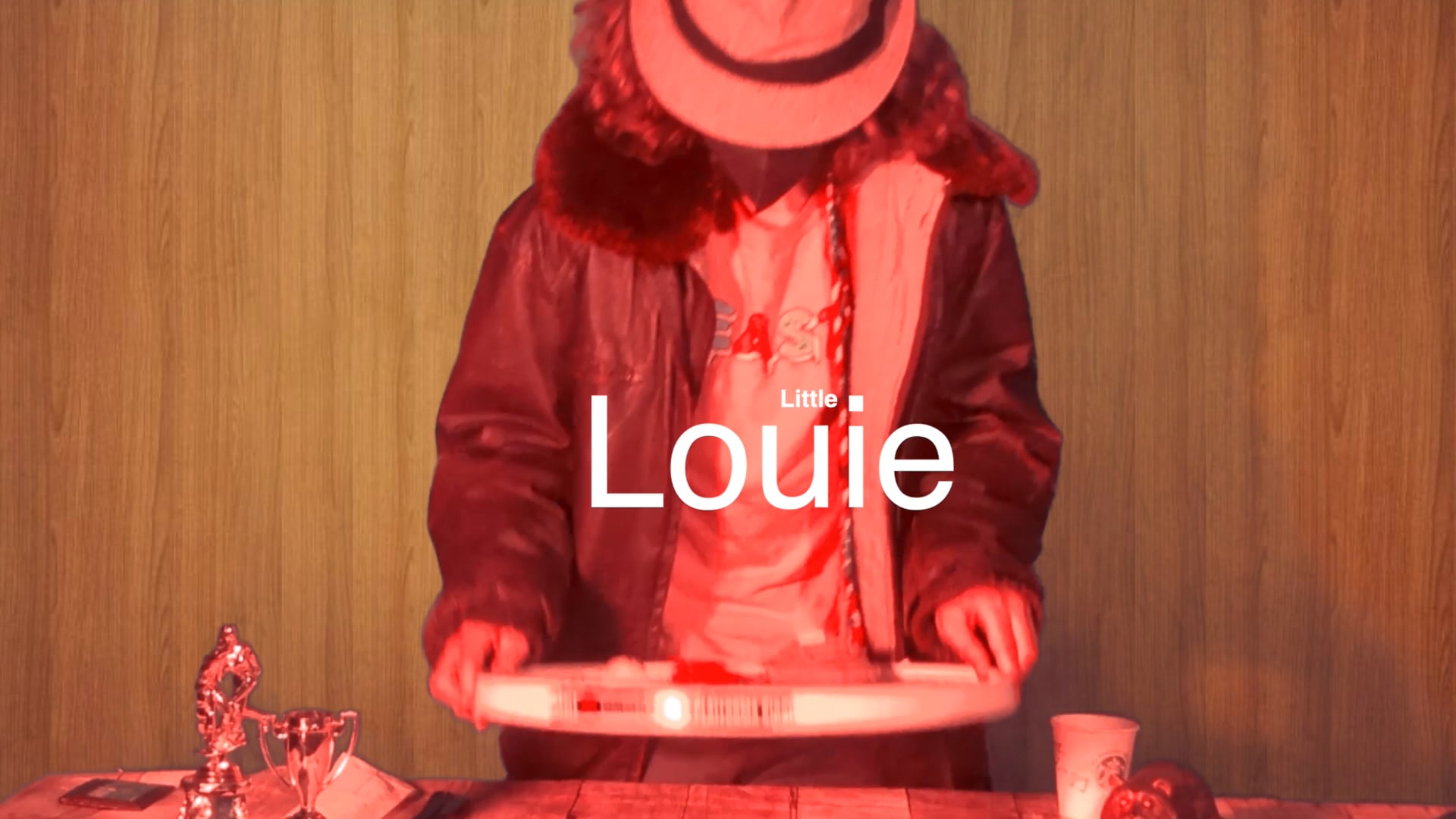 Little Louie h264 on Vimeo