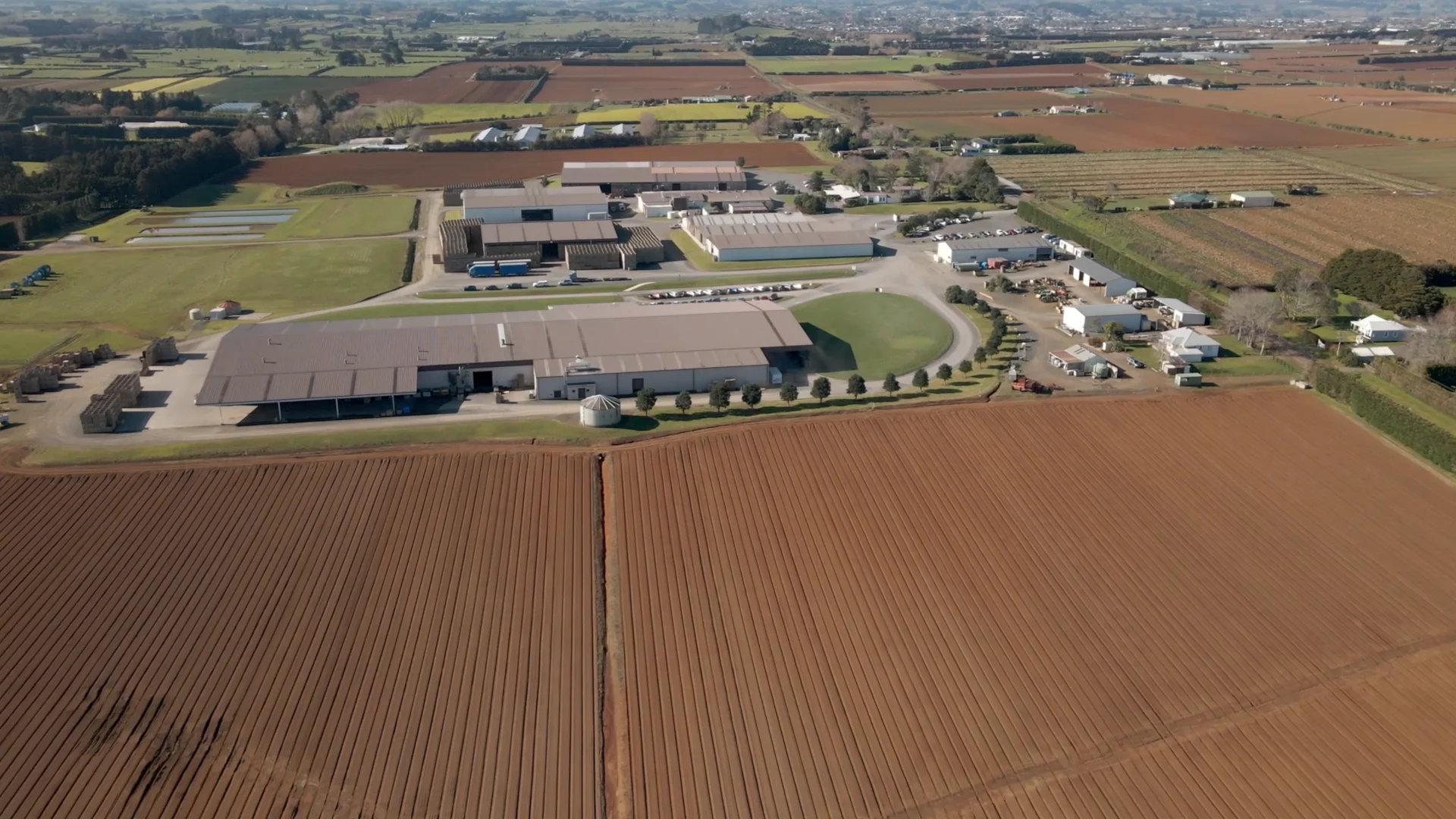 13. A S Wilcox Farms - Horticulture - Auckland on Vimeo